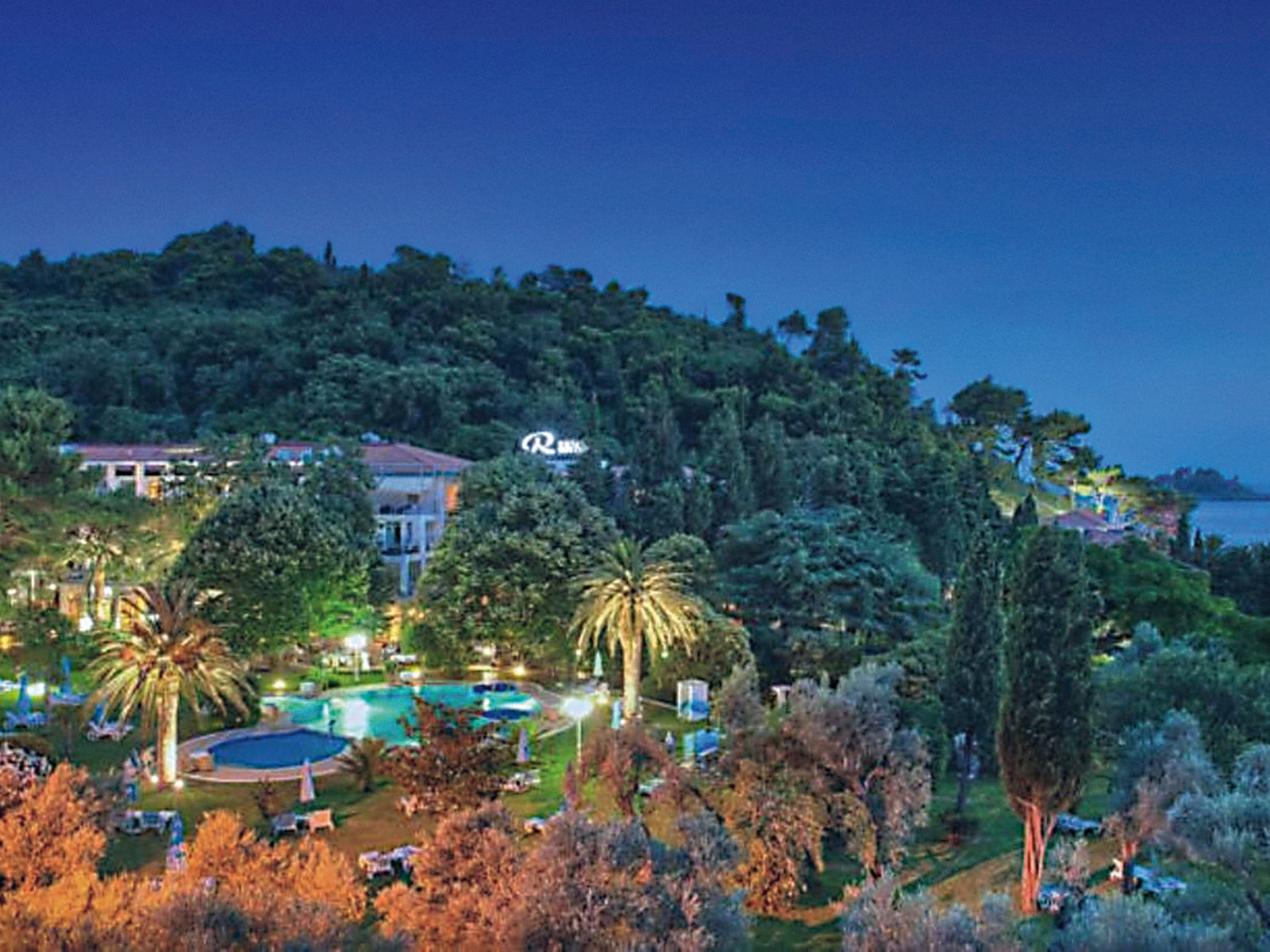 Hotel Hotel Rivijera in Petrovac günstig buchen bei TUI.com