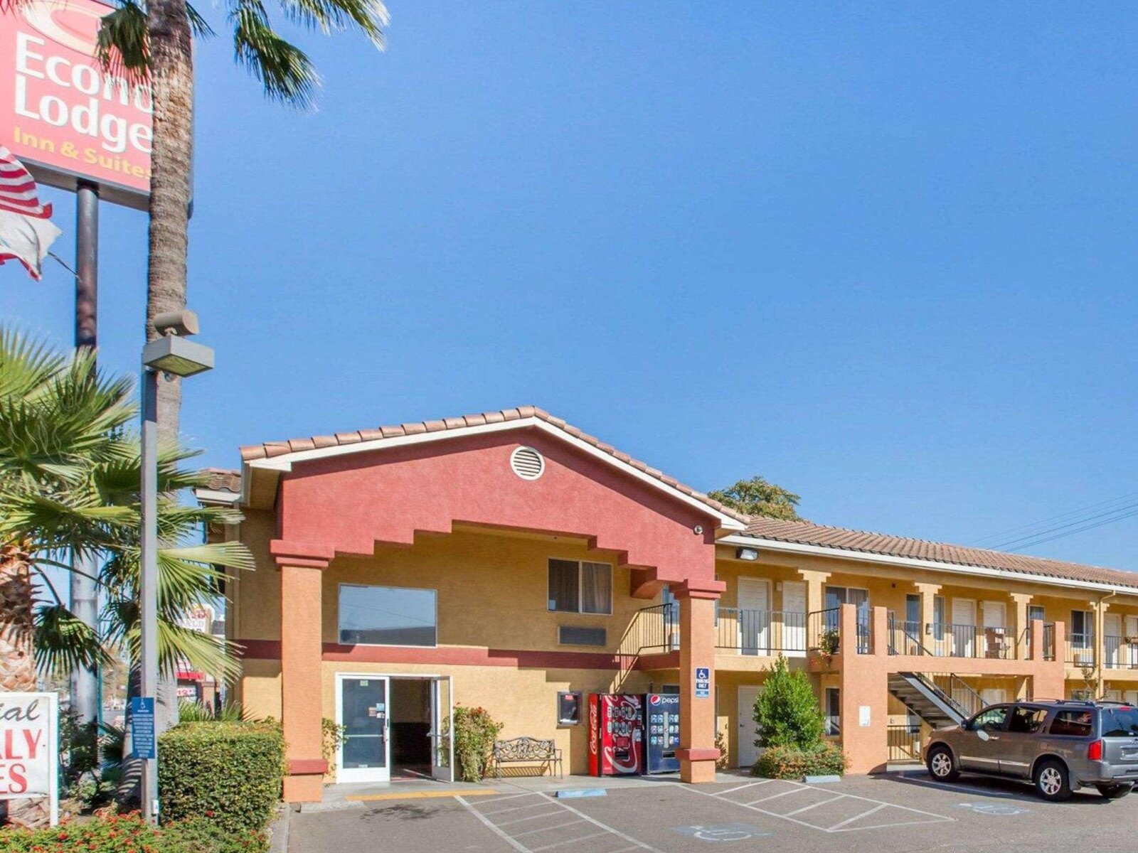 Hotel Econo Lodge Inn & Suites in Lodi günstig buchen bei TUI.com