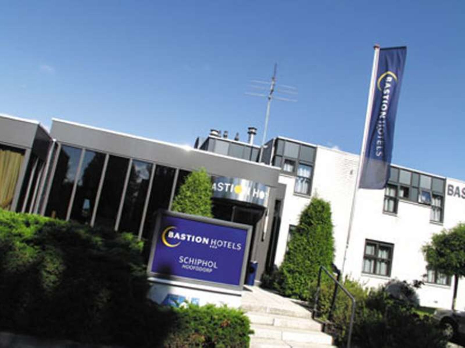 Hotel Bastion Hotel Schiphol Hoofddorp in Hoofddorp günstig buchen bei ...
