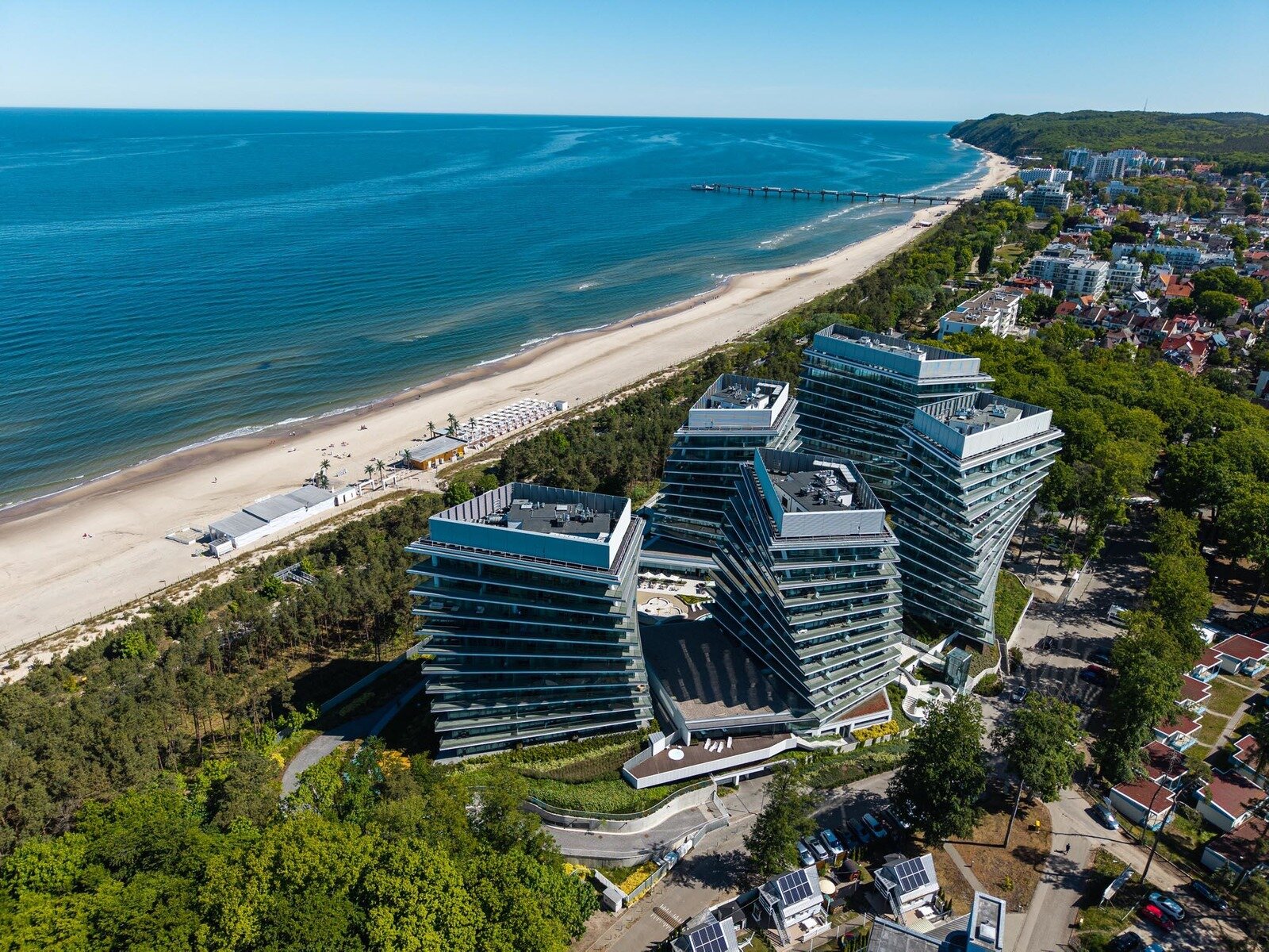 Hotel Wave Miedzyzdroje Resort & Spa in Misdroy günstig buchen bei TUI.com