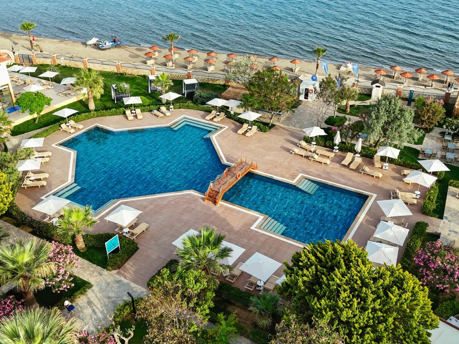 Hotel TUI BLUE Angora Beach in Gümüldür günstig buchen bei TUI.ch