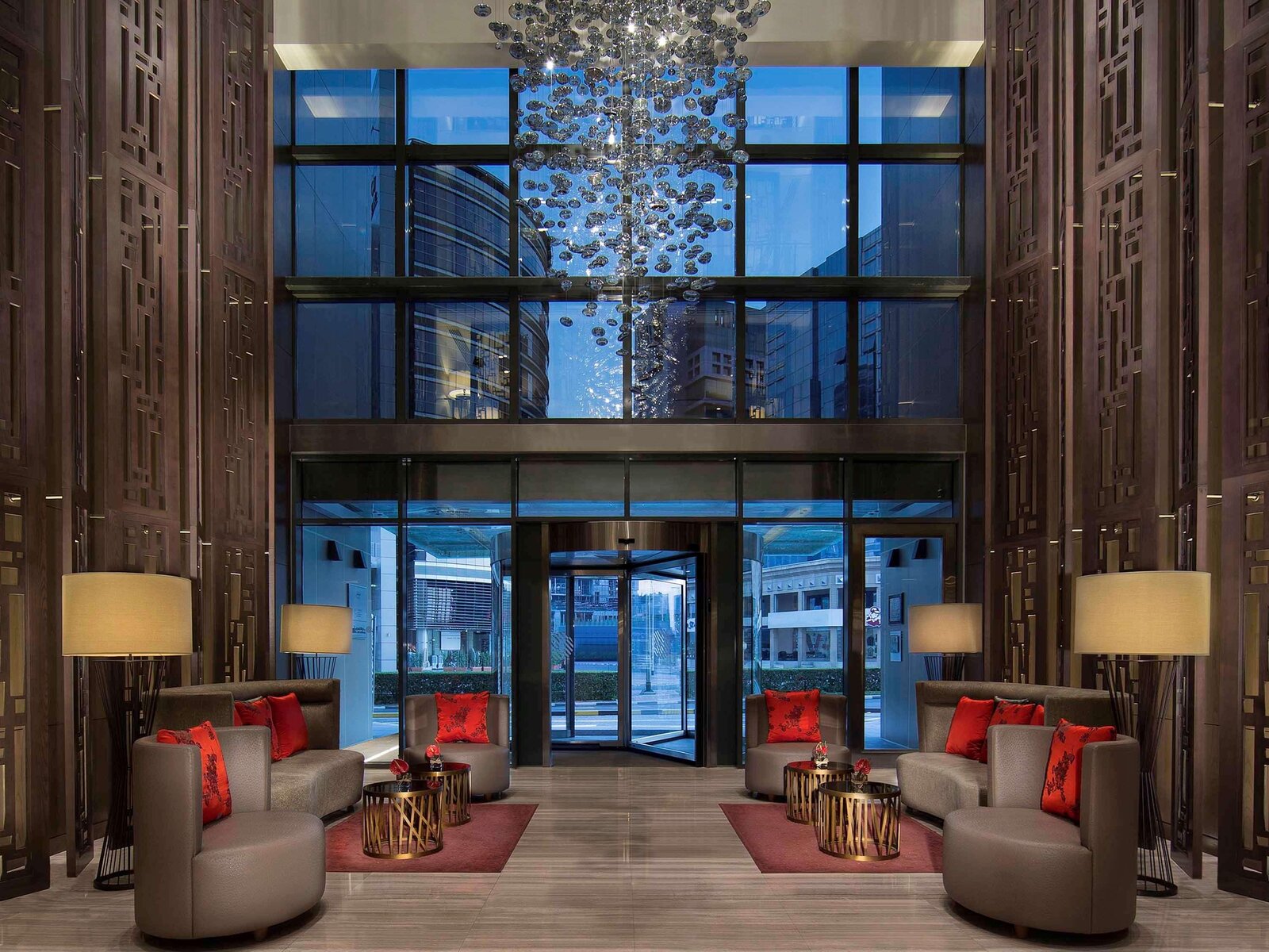 Hotel Pullman Deira City Centre Residence in Dubai, Deira günstig ...