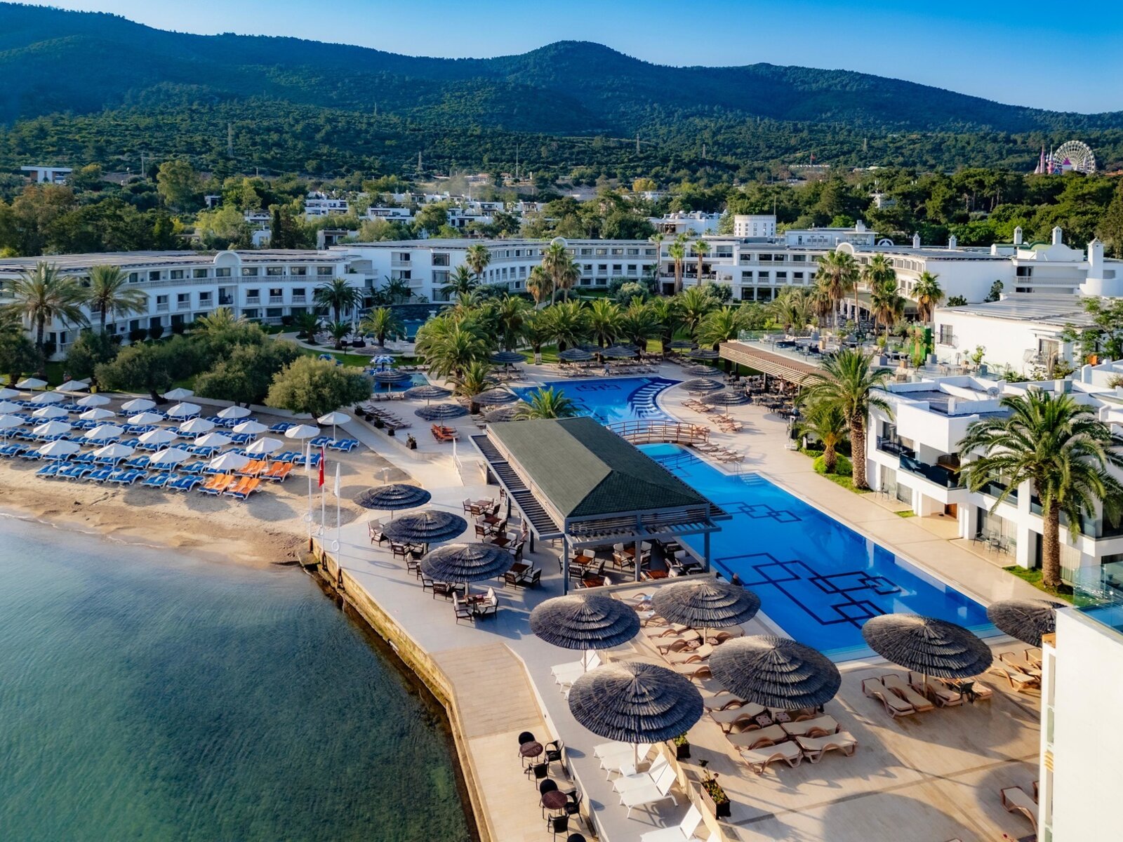 Hotel Hotel Samara in Bodrum/ Torba günstig buchen bei TUI.at