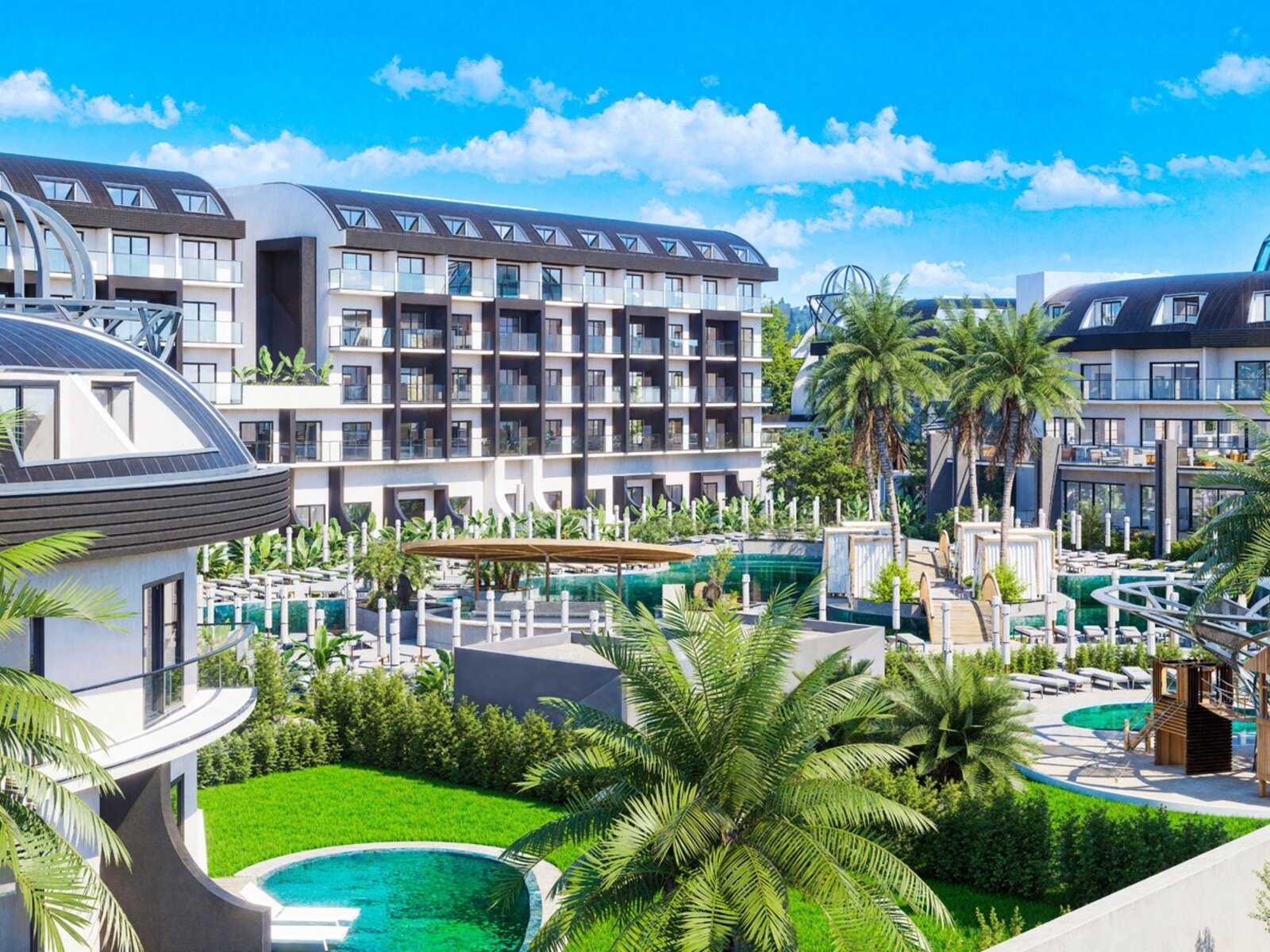 Royal Atlantis Icon ★★★★★ - Side Urlaub inkl. Flug » ltur