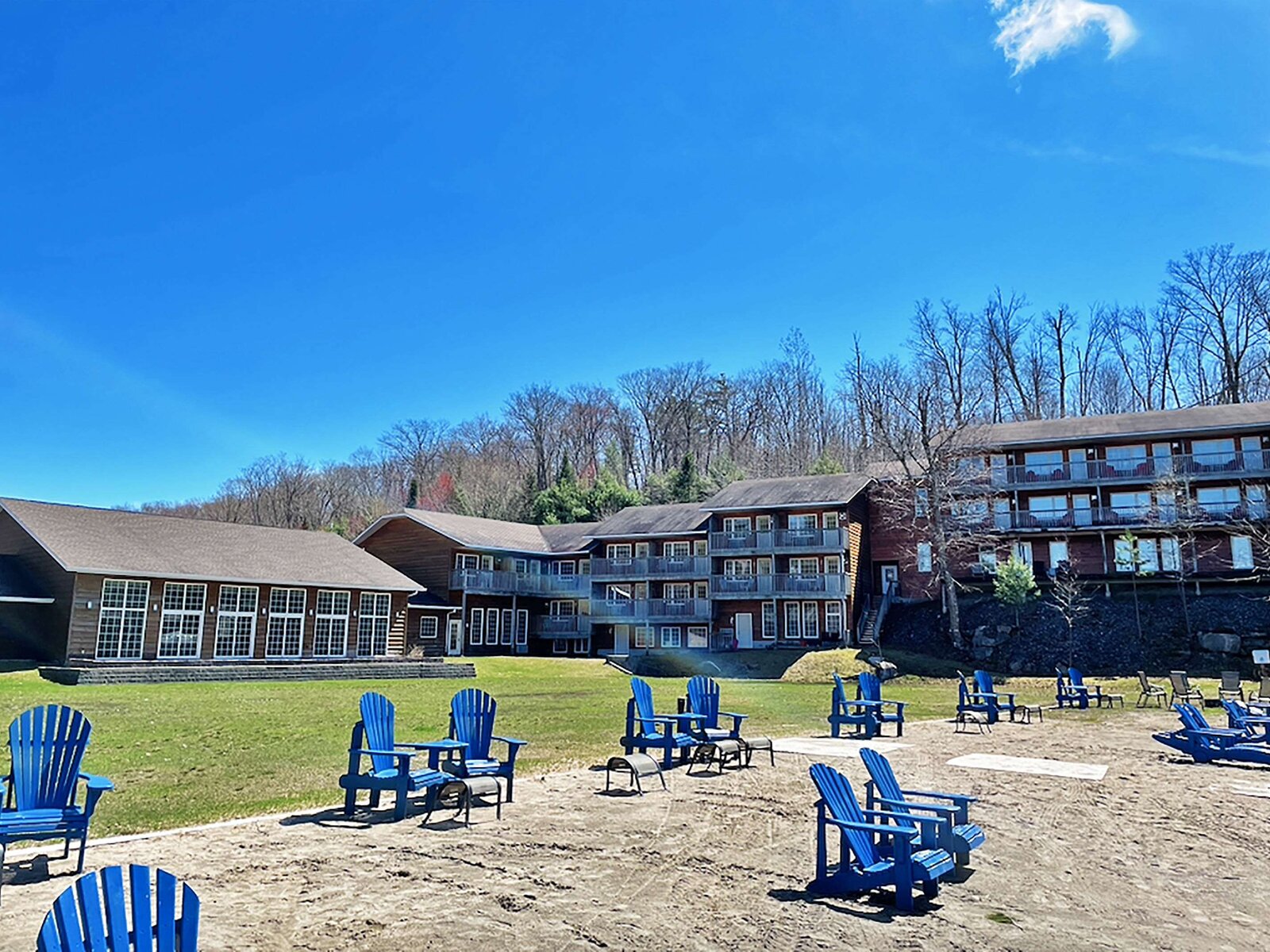 Grand Tappattoo Resort - Parry Sound Urlaub inkl. Flug » ltur