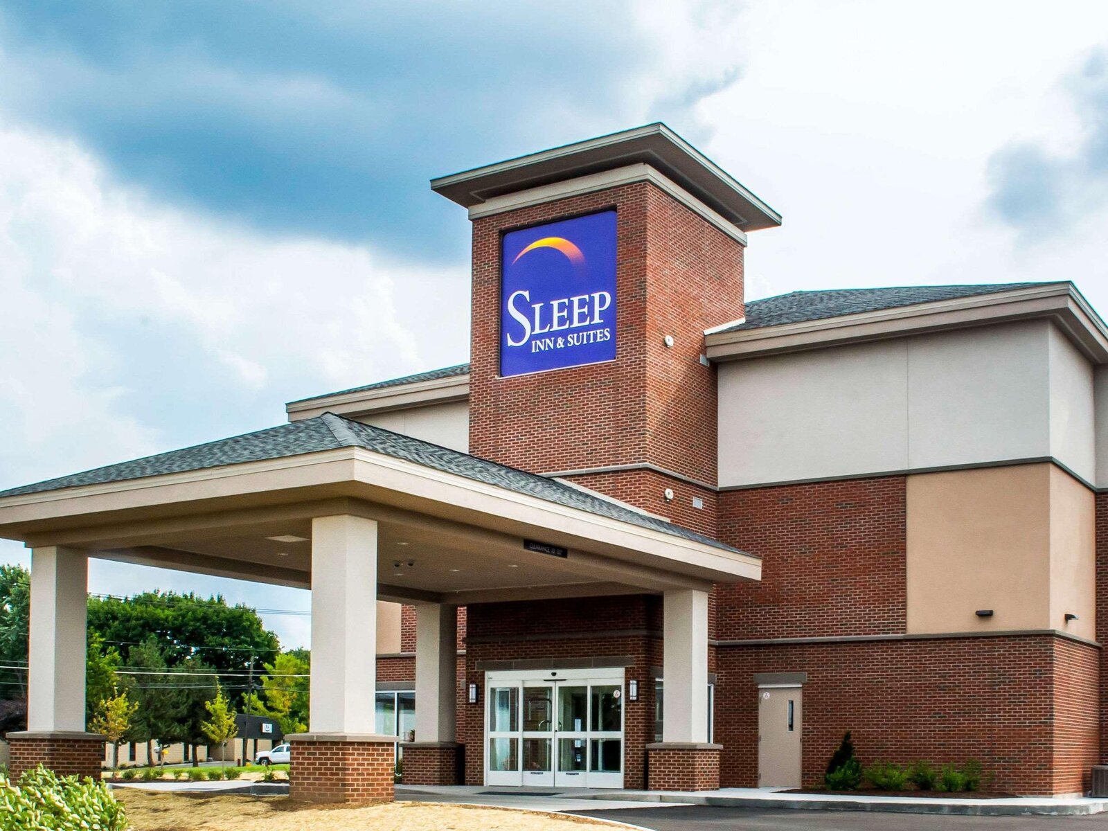 Hotel Sleep Inn & Suites Airport in Syracuse günstig buchen bei TUI.com