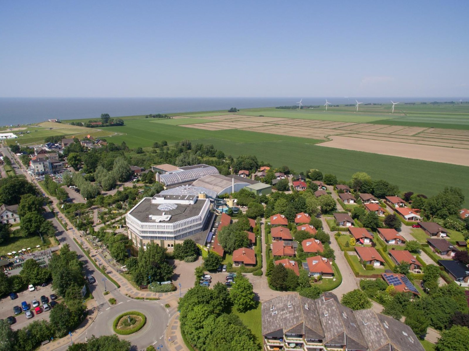 Hotel Center Parcs Nordseeküste in Tossens günstig buchen bei TUI.com