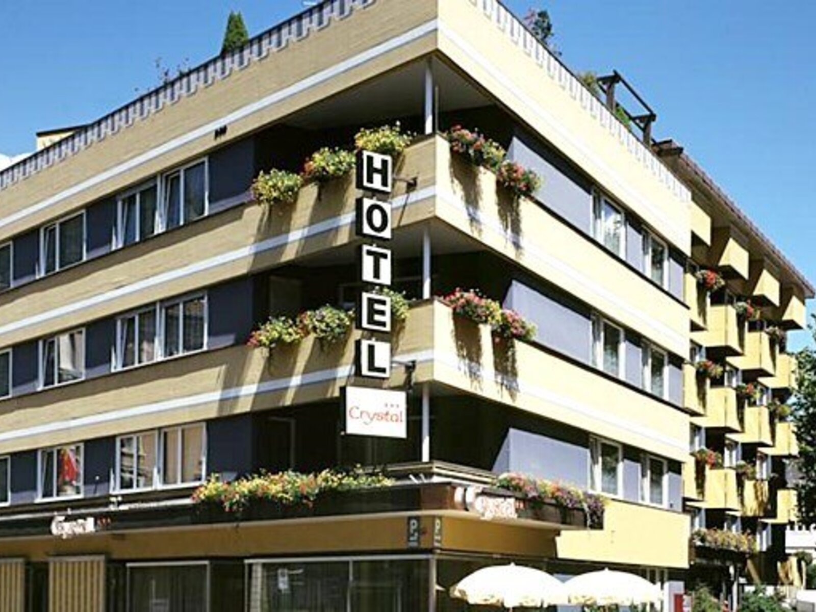 Hotel Crystal Interlaken in Interlaken günstig buchen bei TUI.ch