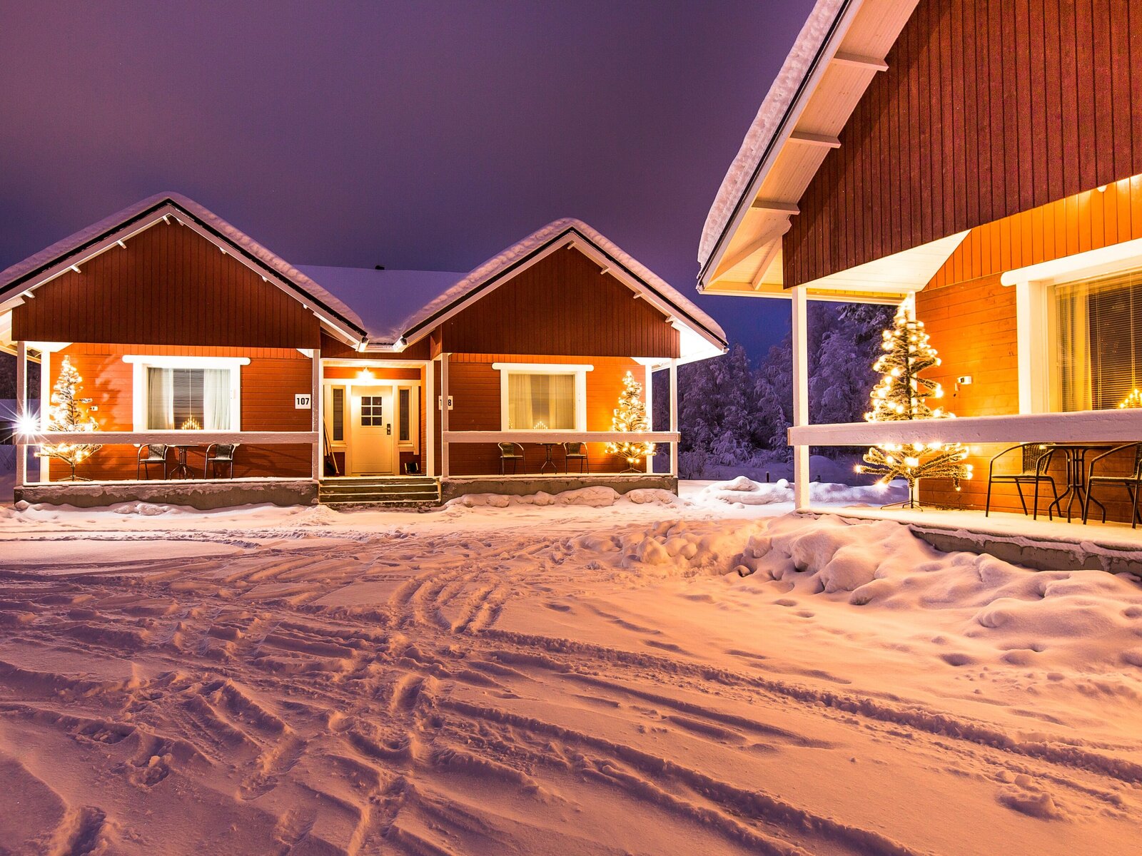 Hotel Santa Claus Holiday Village in Rovaniemi günstig buchen bei TUI.com