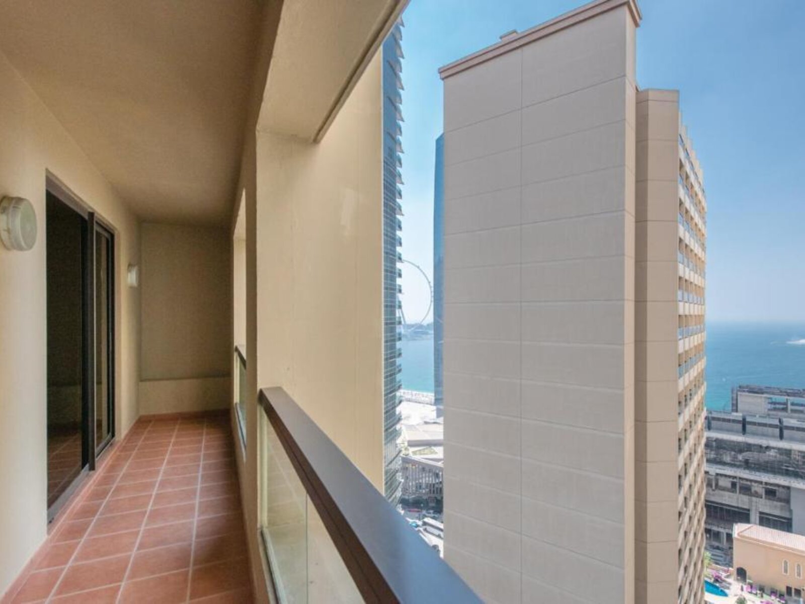 Hotel Suha JBR Hotel Apartments in Dubai, Jumeirah Beach günstig buchen ...