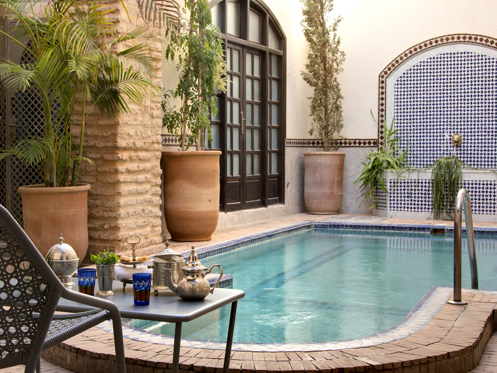 Hotel Marrakech Riads, Angsana Heritage Collection in Marrakesch ...