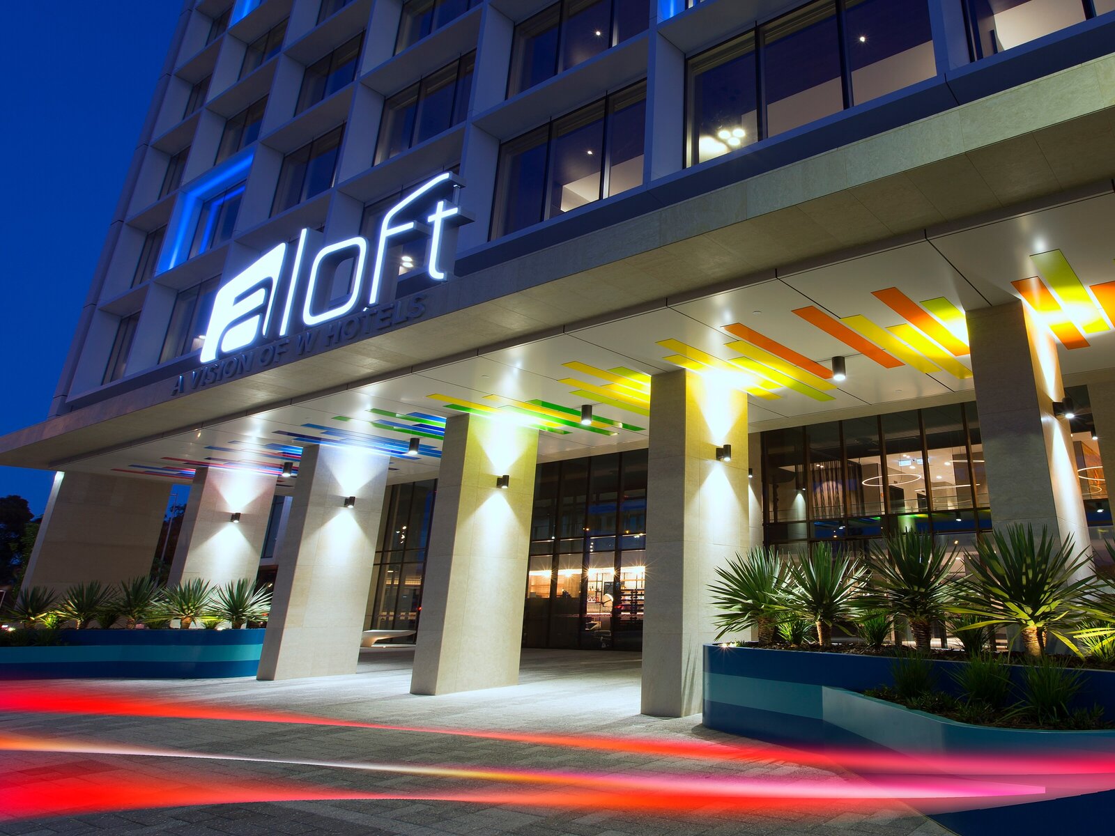 Hotel Aloft Perth in Perth günstig buchen bei TUI.com