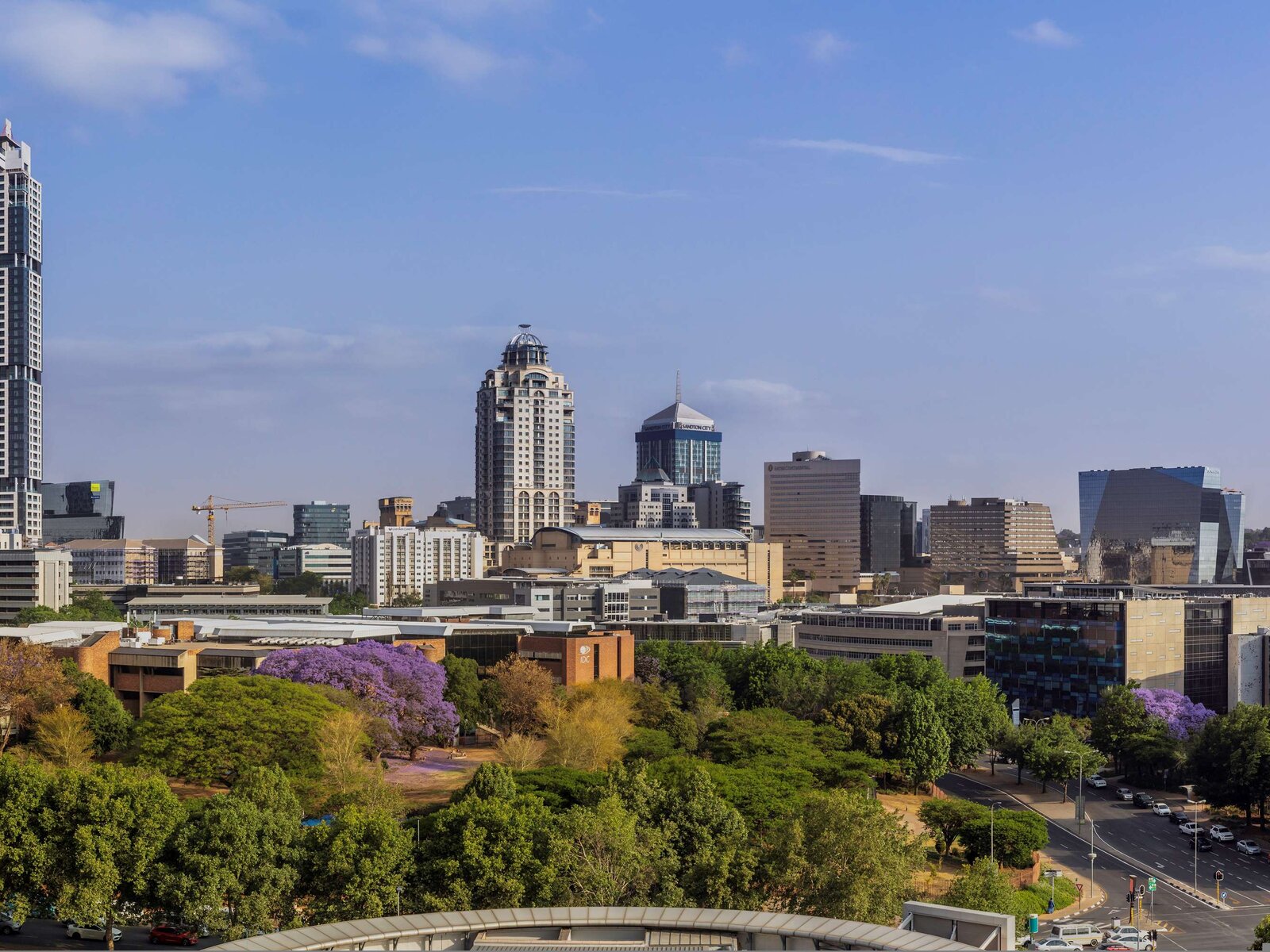Hyatt House Johannesburg Sandton Urlaub inkl. Flug » ltur