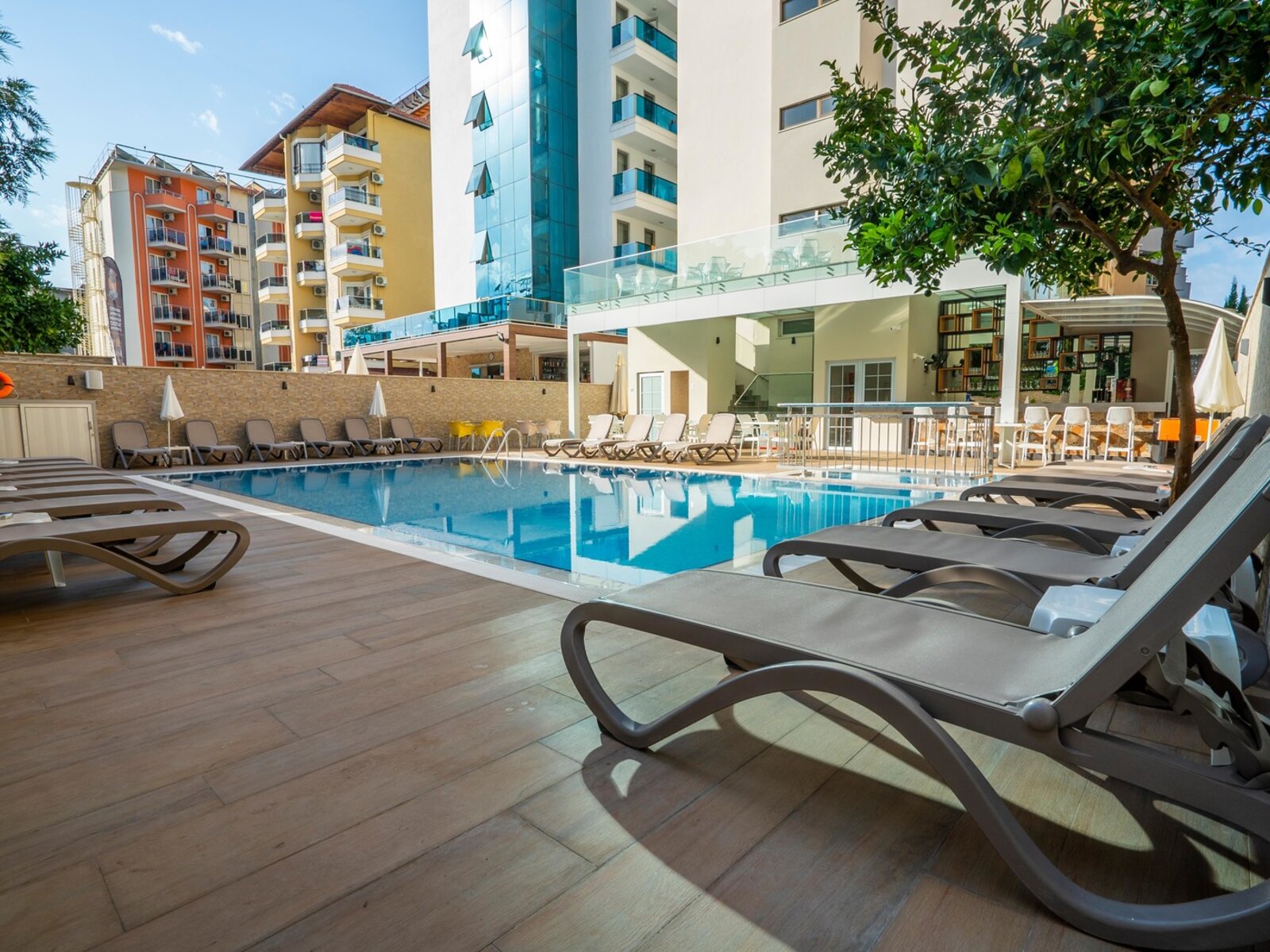 Hotel Kleopatra Celine Hotel in Alanya günstig buchen bei TUI.ch