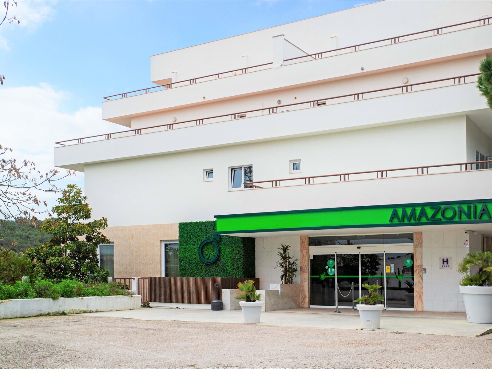 Hotel Amazónia Jamor Hotel in Lissabon günstig buchen bei TUI.com