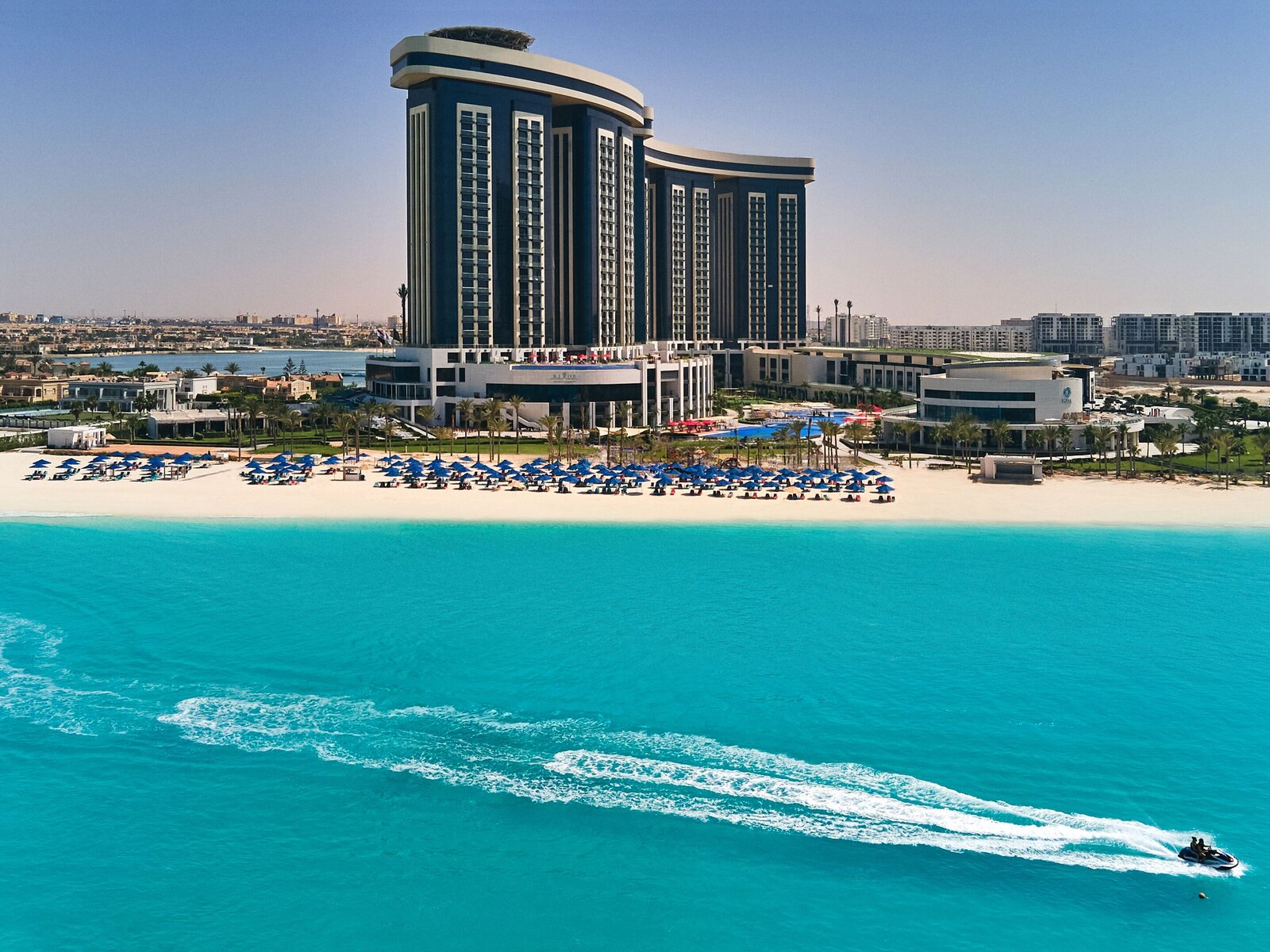 Hotel Rixos Premium Alamein in El Alamein günstig buchen bei TUI.com