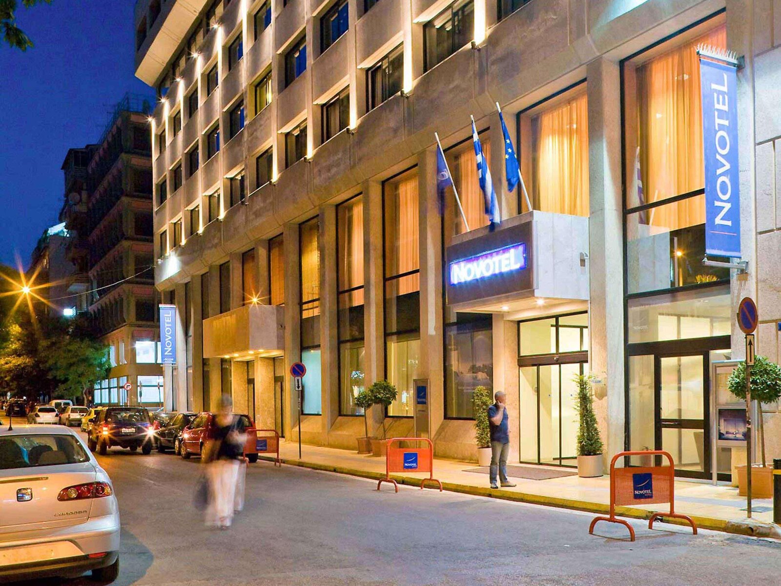 Hotel Novotel Athens in Athen günstig buchen bei TUI.com