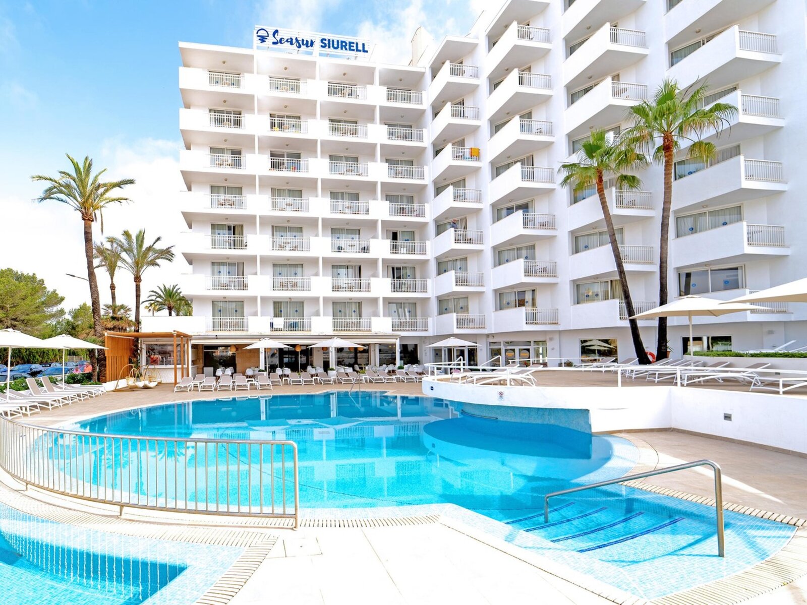 Hotel Ibersol Siurell in Sa Coma günstig buchen bei TUI.com