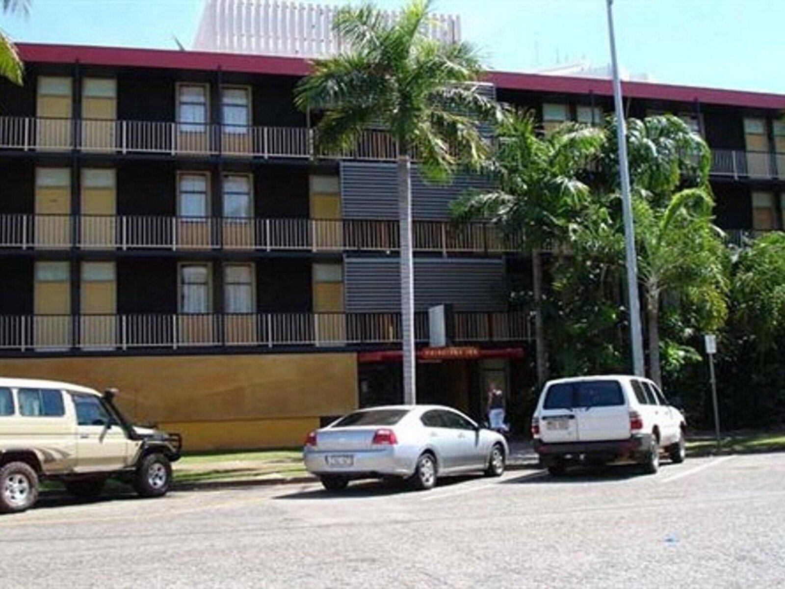 Hotel The Heritage Darwin in Darwin günstig buchen bei TUI.com