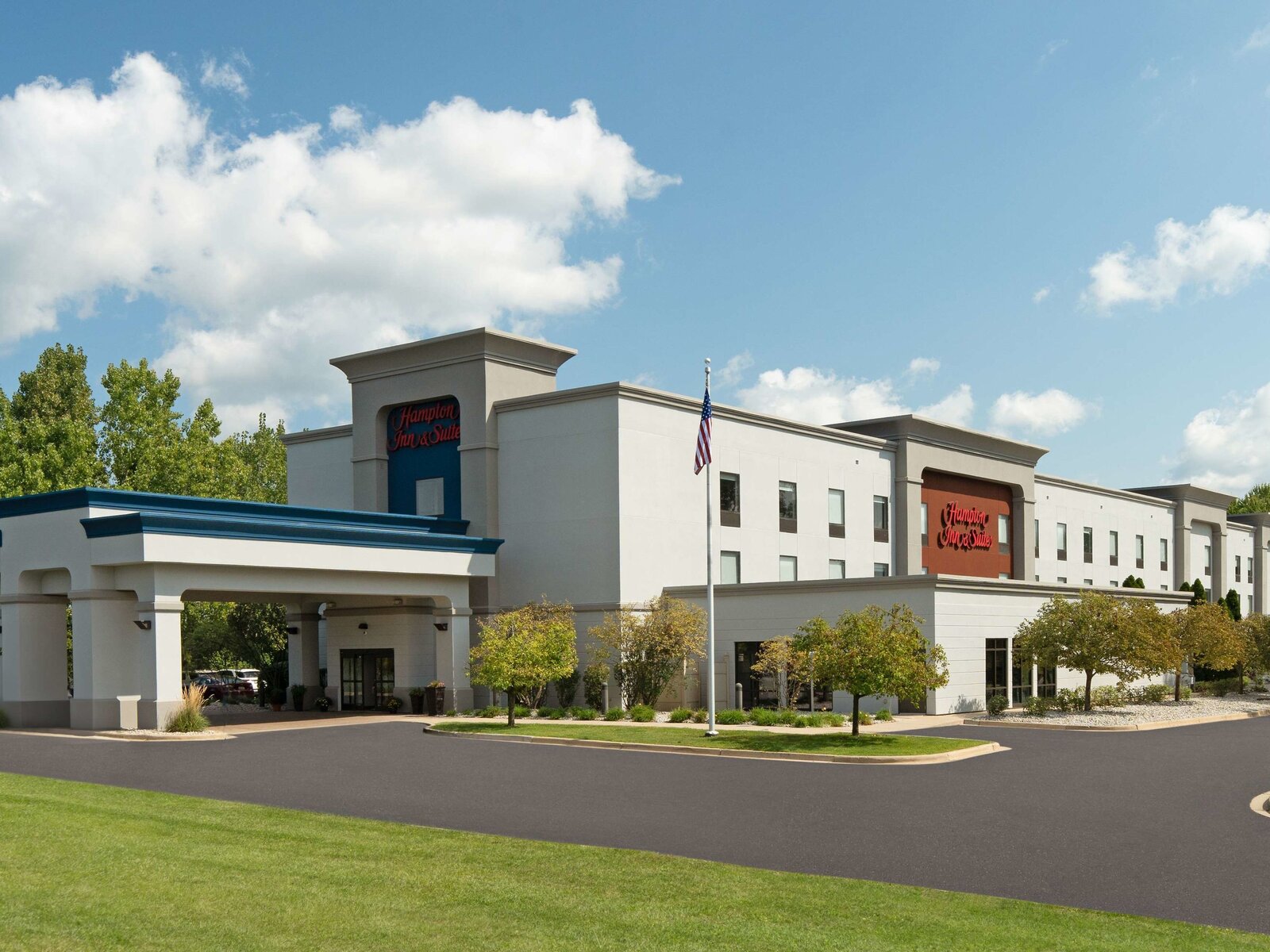 Hotel Hampton Inn Grand Rapids Airport 28th Street in Grand Rapids ...