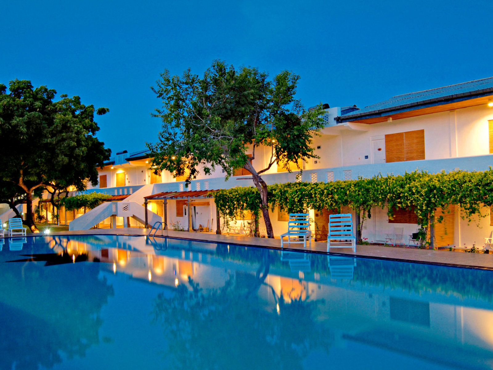 Hotel Pigeon Island Beach Resort in Trincomalee günstig buchen bei TUI.at