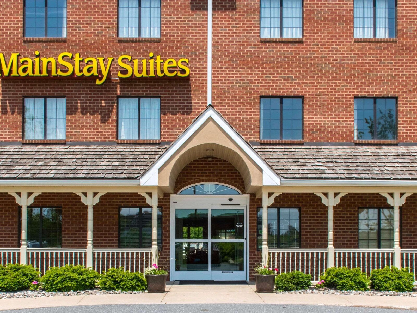 Hotel MainStay Suites of Lancaster County in Mountville günstig buchen ...