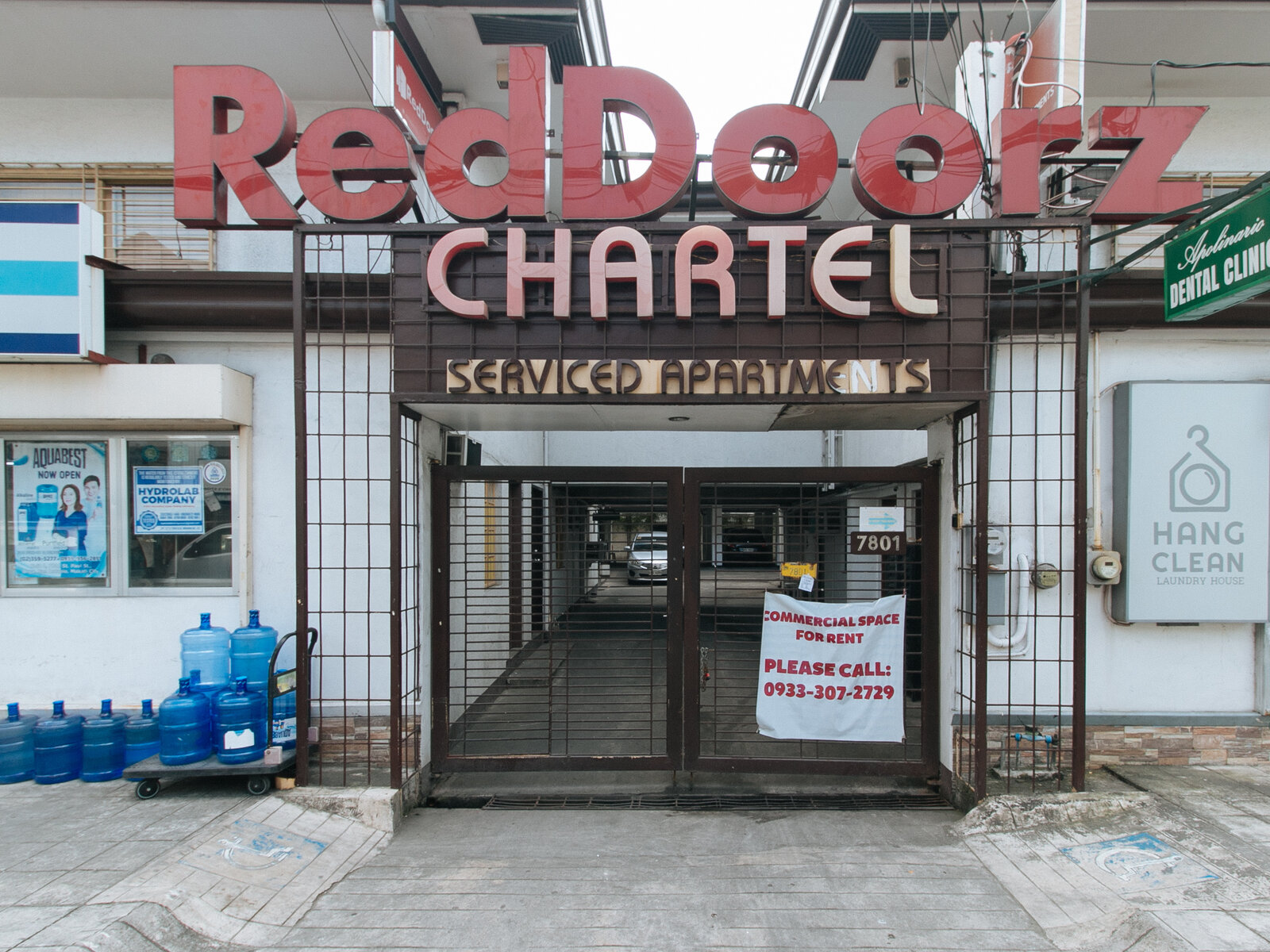 Hotel Chartel Serviced Apartments by RedDoorz in Makati günstig buchen ...