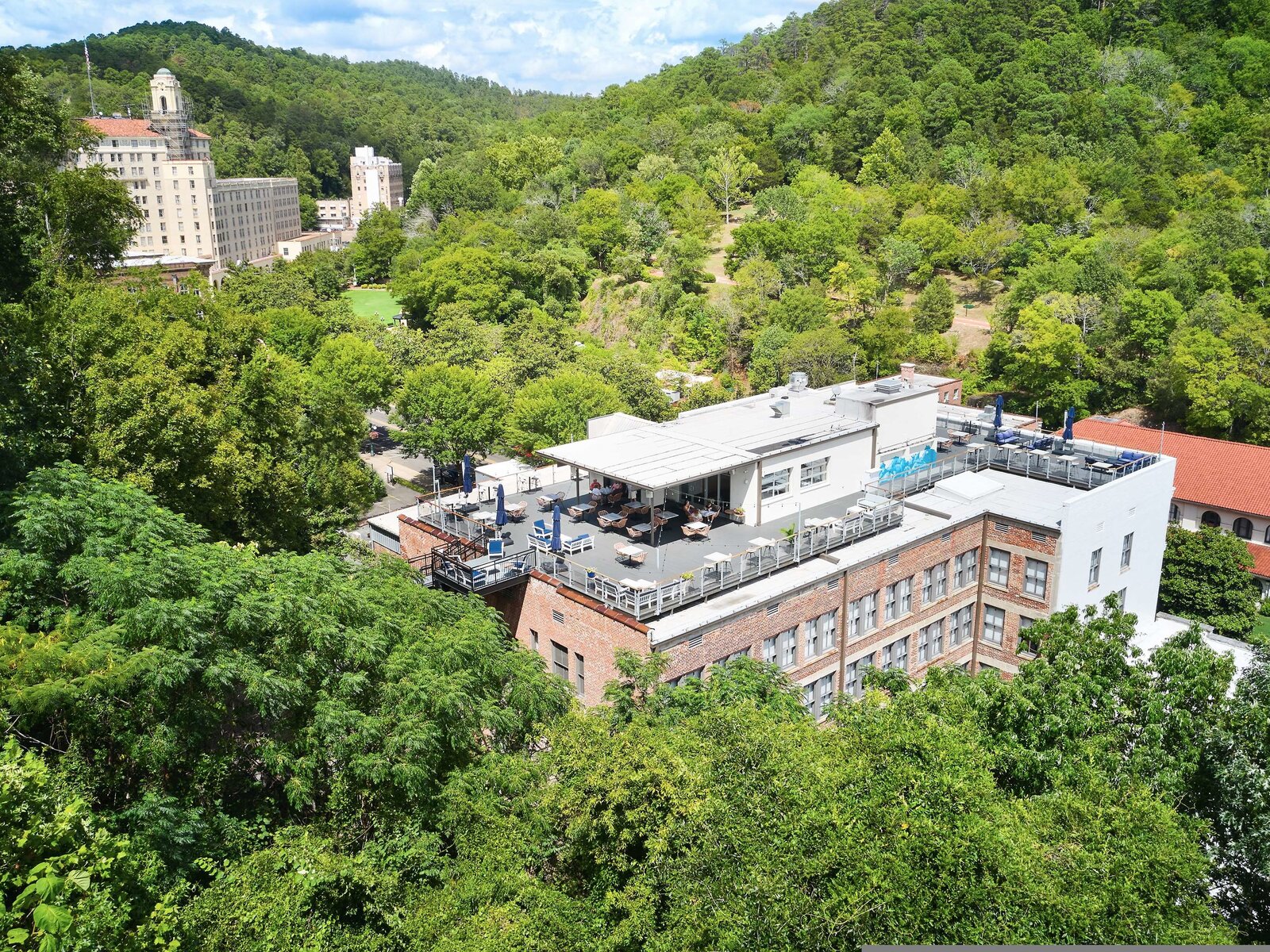 Hotel The Waters Hot Springs in Hot Springs günstig buchen bei TUI.com