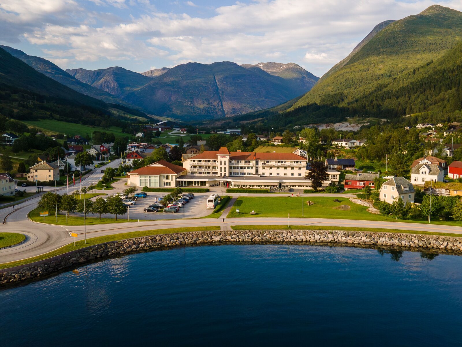 Hotel Grand Hotel Skei in Skei günstig buchen bei TUI.com