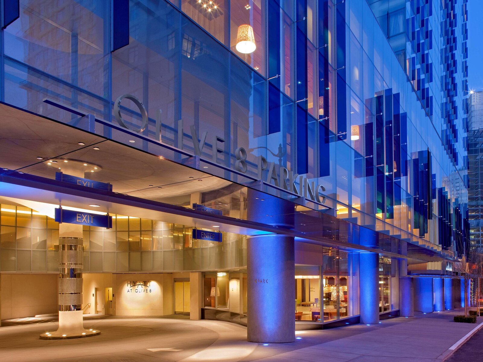 Hotel Hyatt at Olive 8 in Seattle günstig buchen bei TUI.com