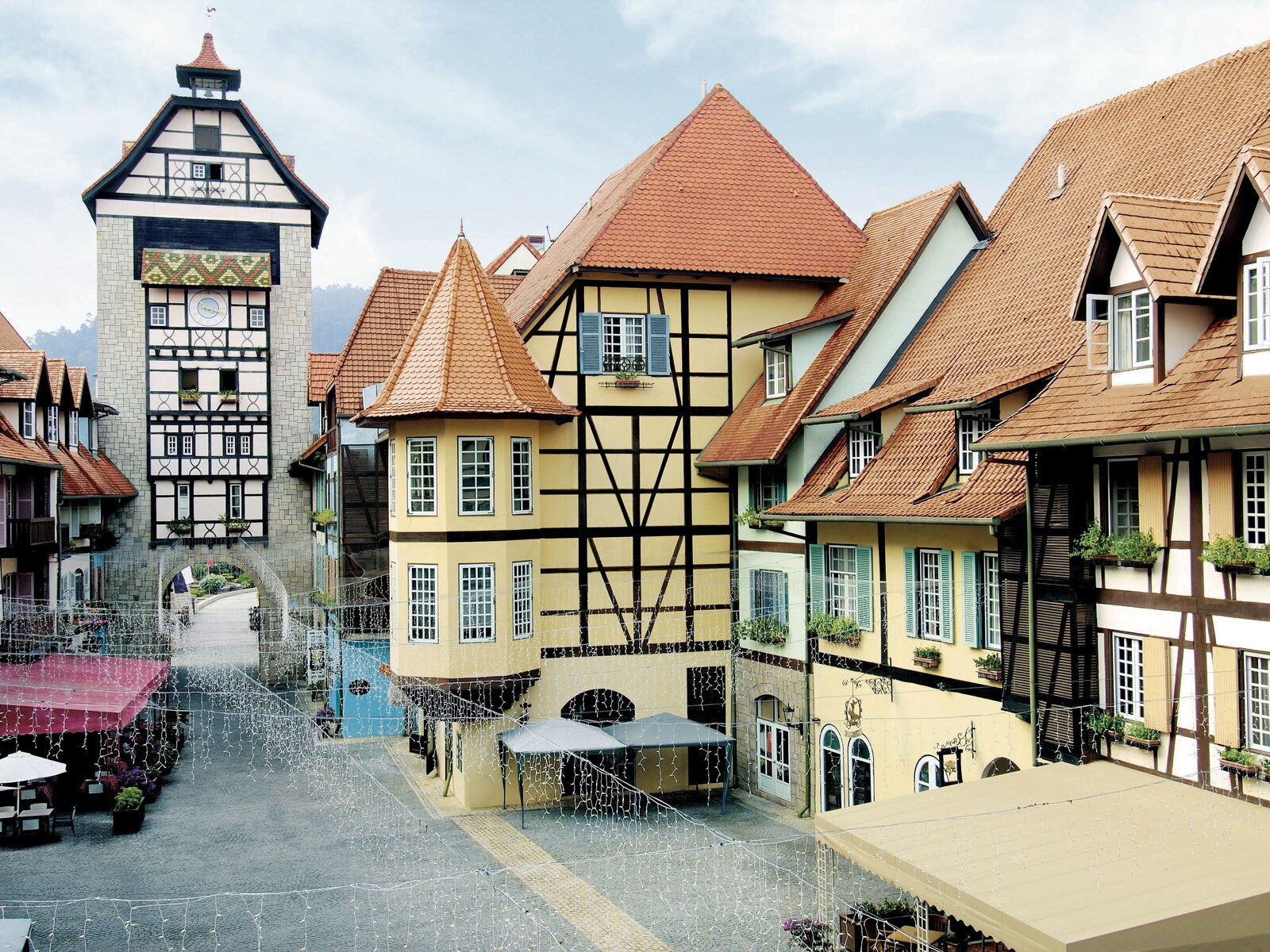 Hotel Colmar Tropicale in Genting Highlands günstig buchen bei TUI.at
