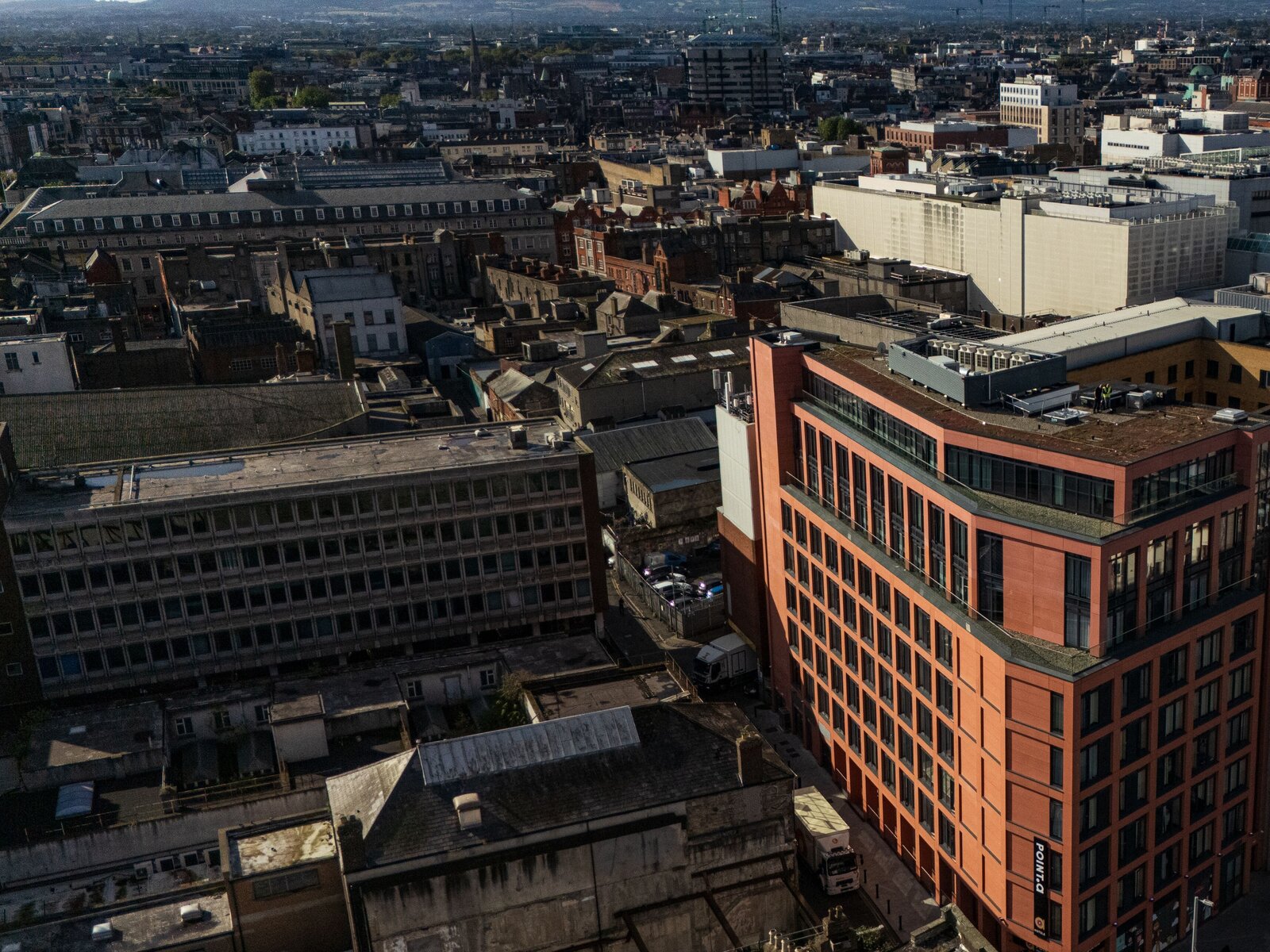 Hotel Point A Dublin The Liberties in Dublin günstig buchen bei TUI.com