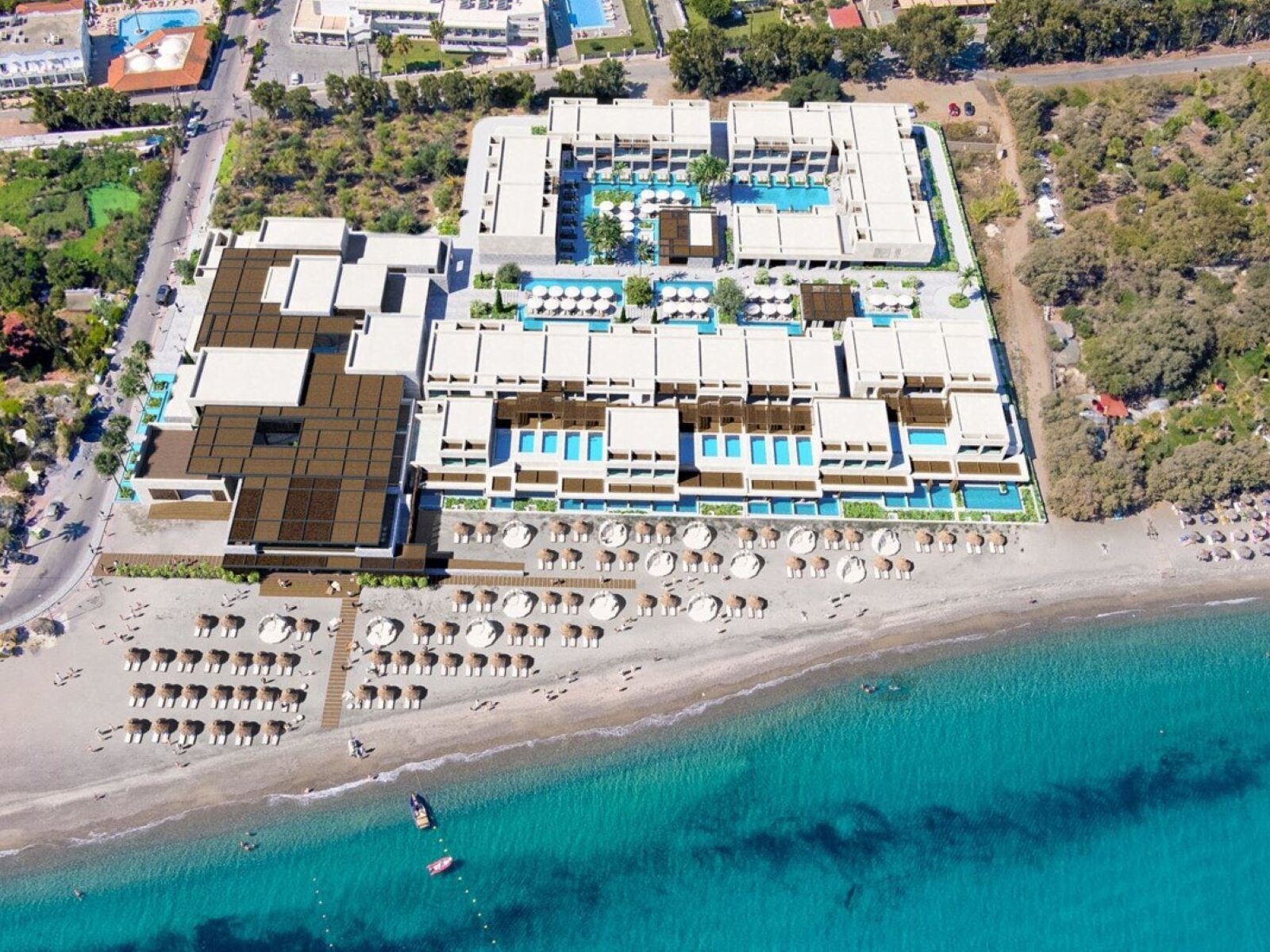 Hotel Mosay Kos All Suite Hotel in Lambi günstig buchen bei TUI.com