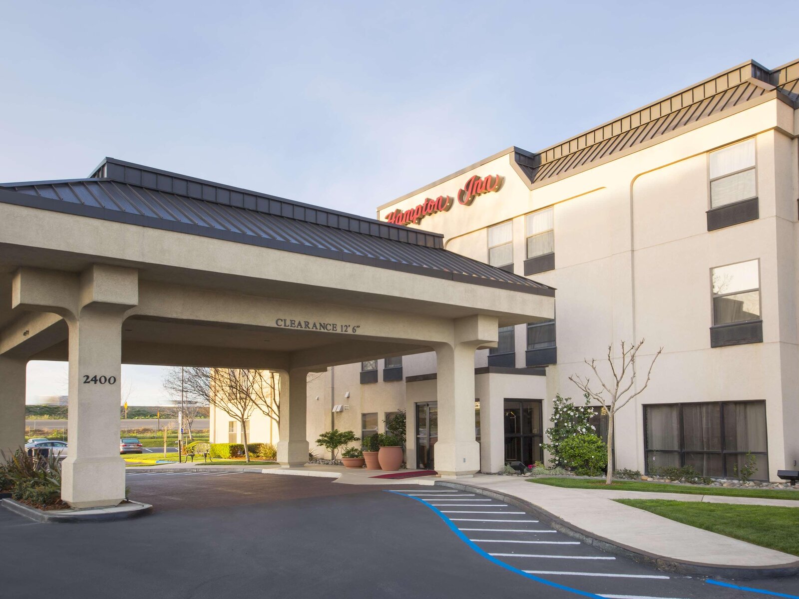 Hotel Hampton Inn Tracy/Stockton in Tracy günstig buchen bei TUI.ch