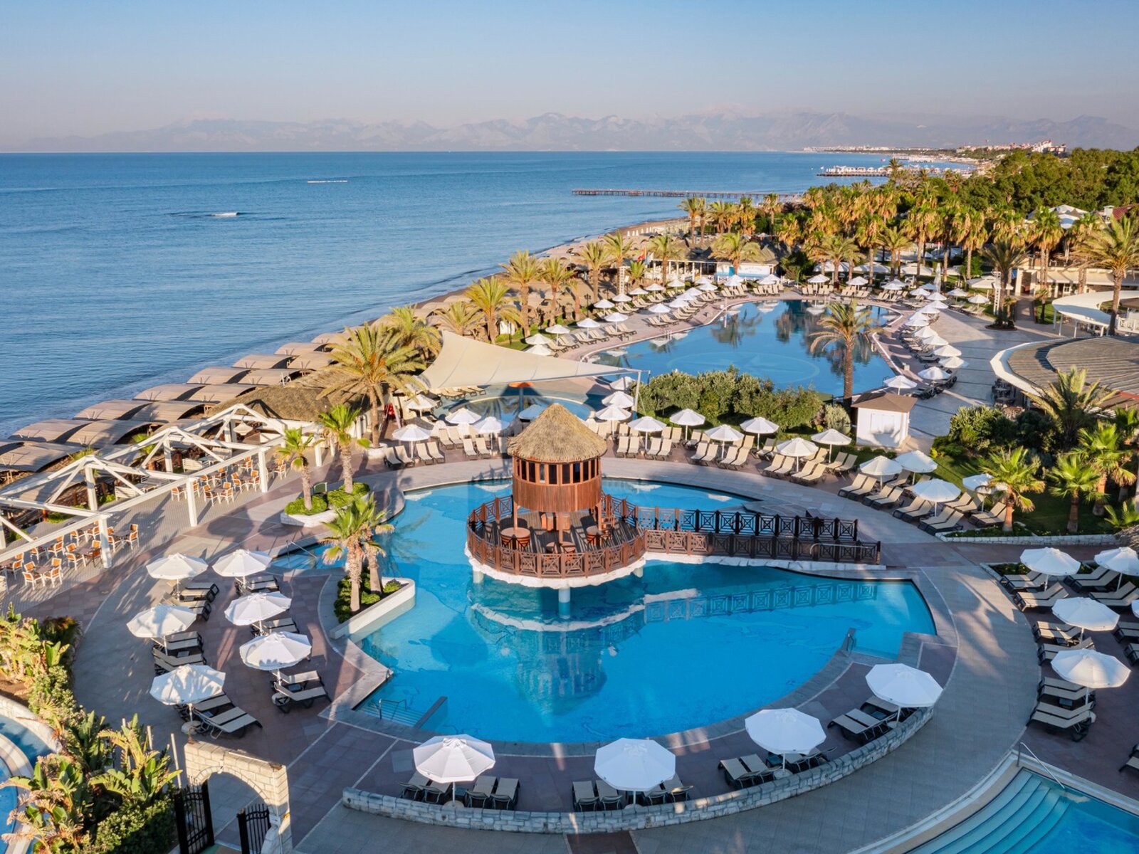 Hotel Papillon Belvil Holiday Village and Hotel in Belek günstig buchen ...