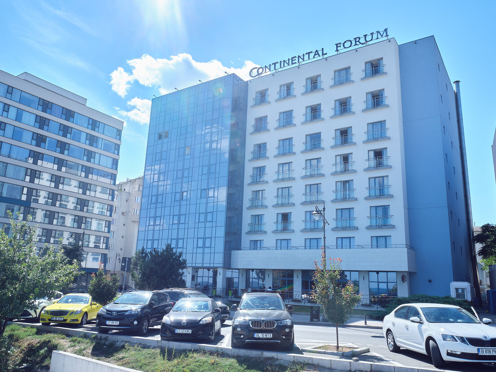 Hotel Continental Forum Constanta in Constanta günstig buchen bei TUI.com
