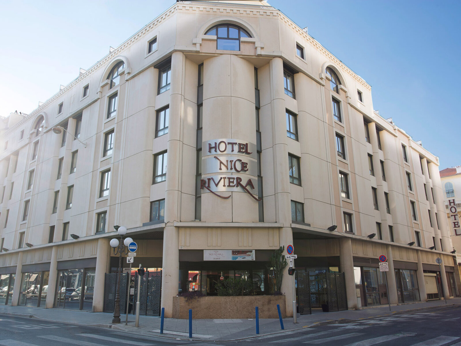 Hotel Nice Riviera in Nizza günstig buchen bei TUI.com