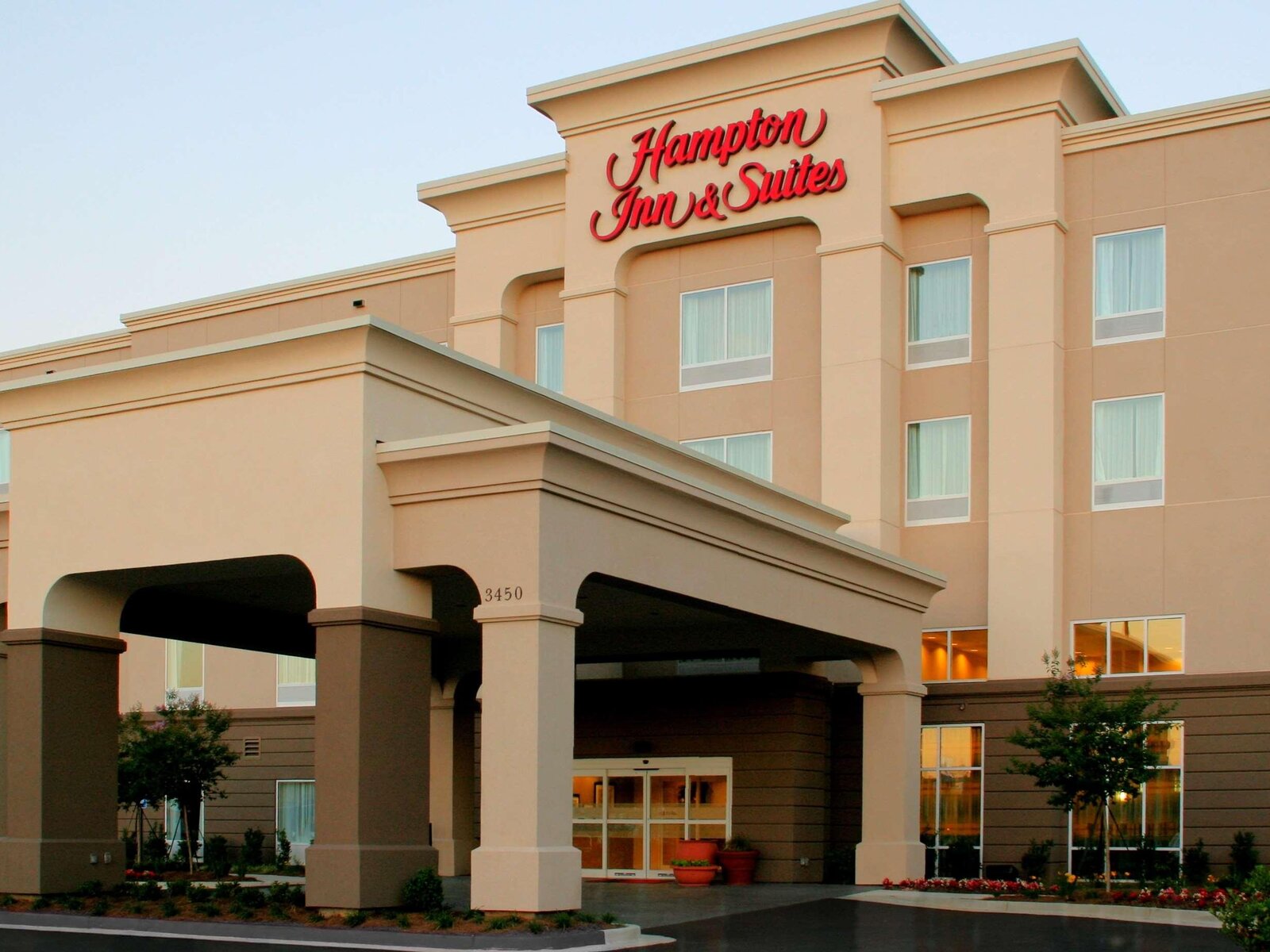 Hotel Hampton Inn & Suites Atlanta Airport West/Camp Creek Pkwy in ...