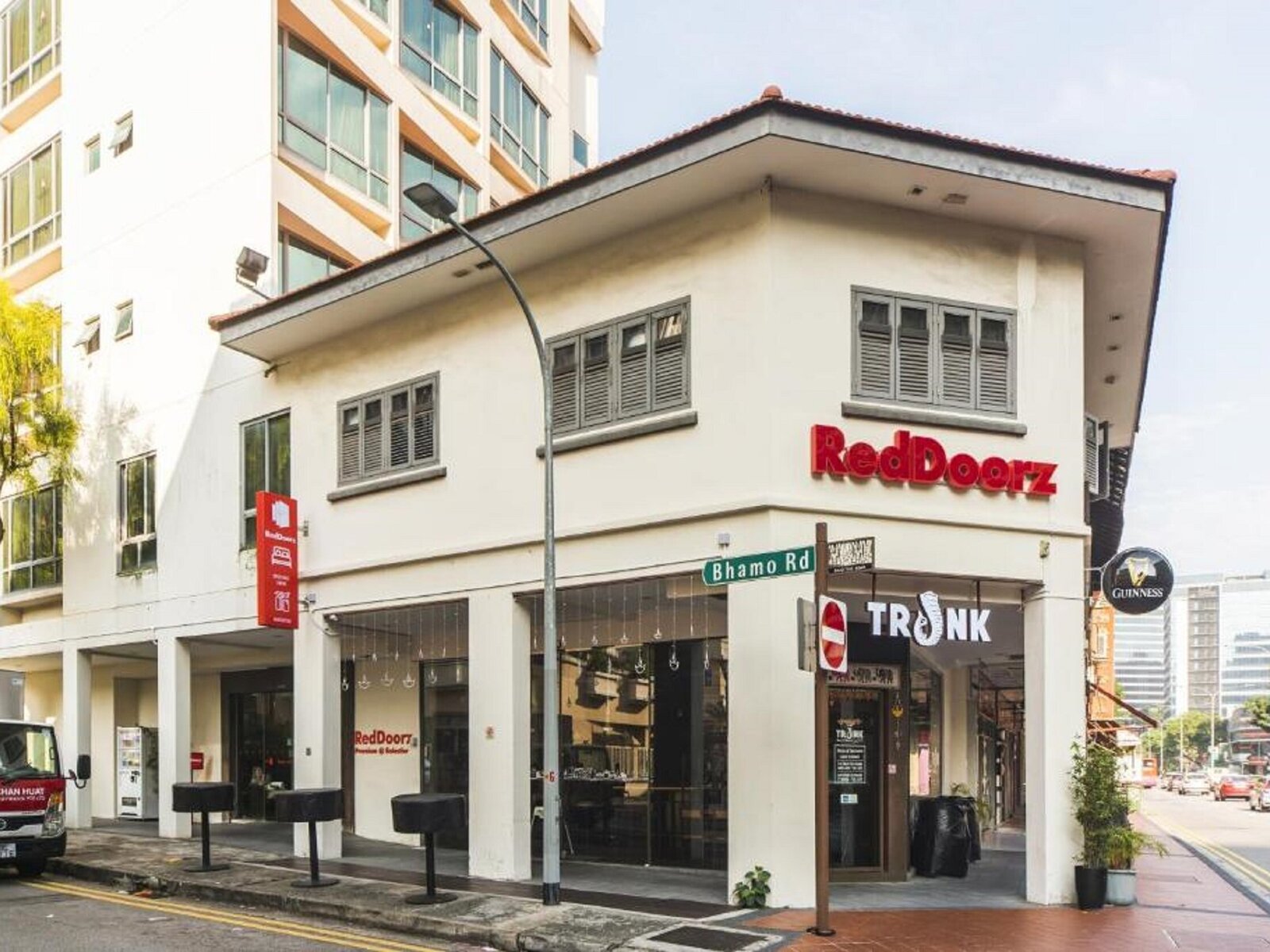 Hotel Philip Hotel Balestier in Singapur günstig buchen bei TUI.com