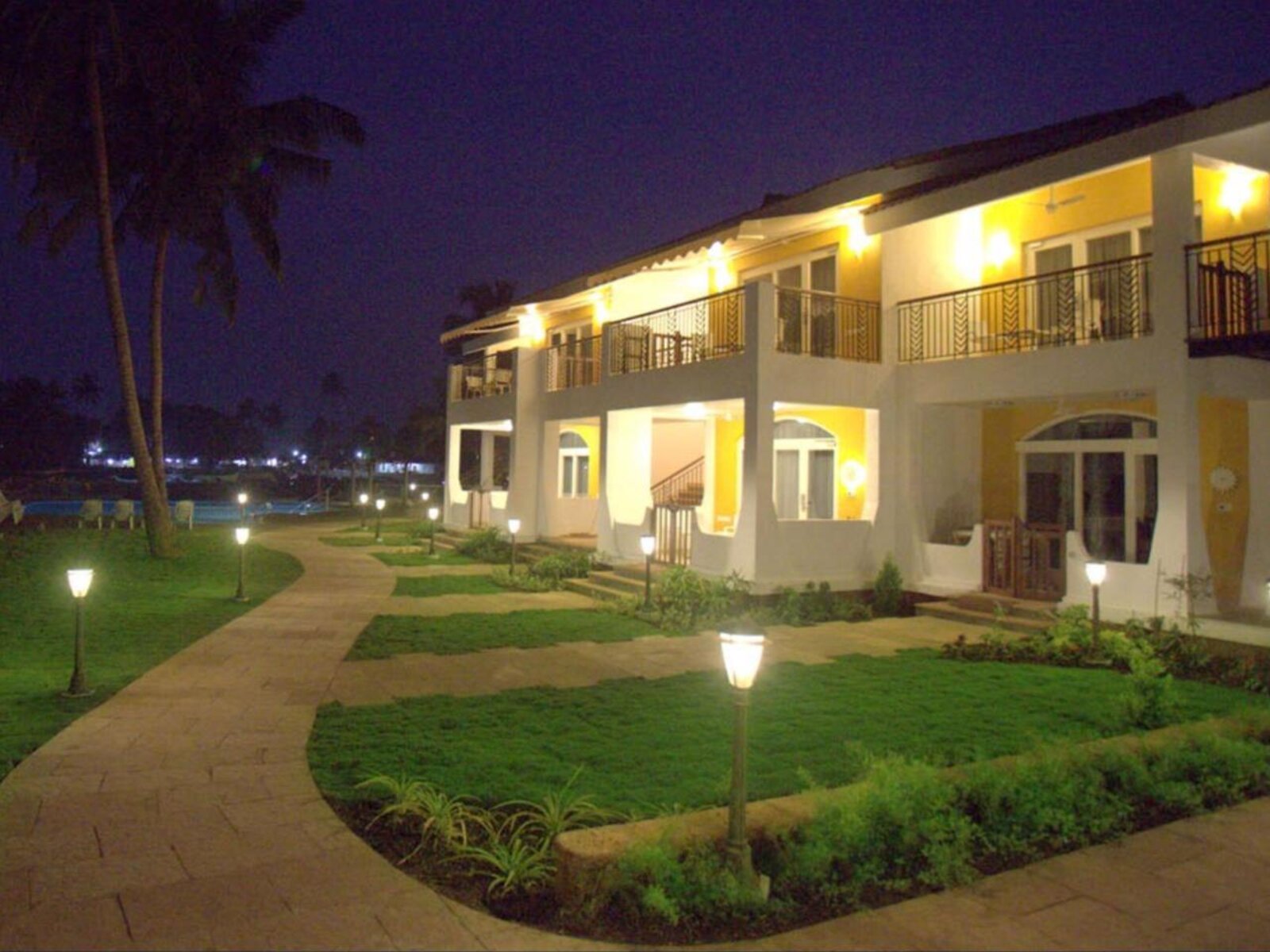 Hotel Acron Waterfront Resort (T) in Calangute günstig buchen bei TUI.com