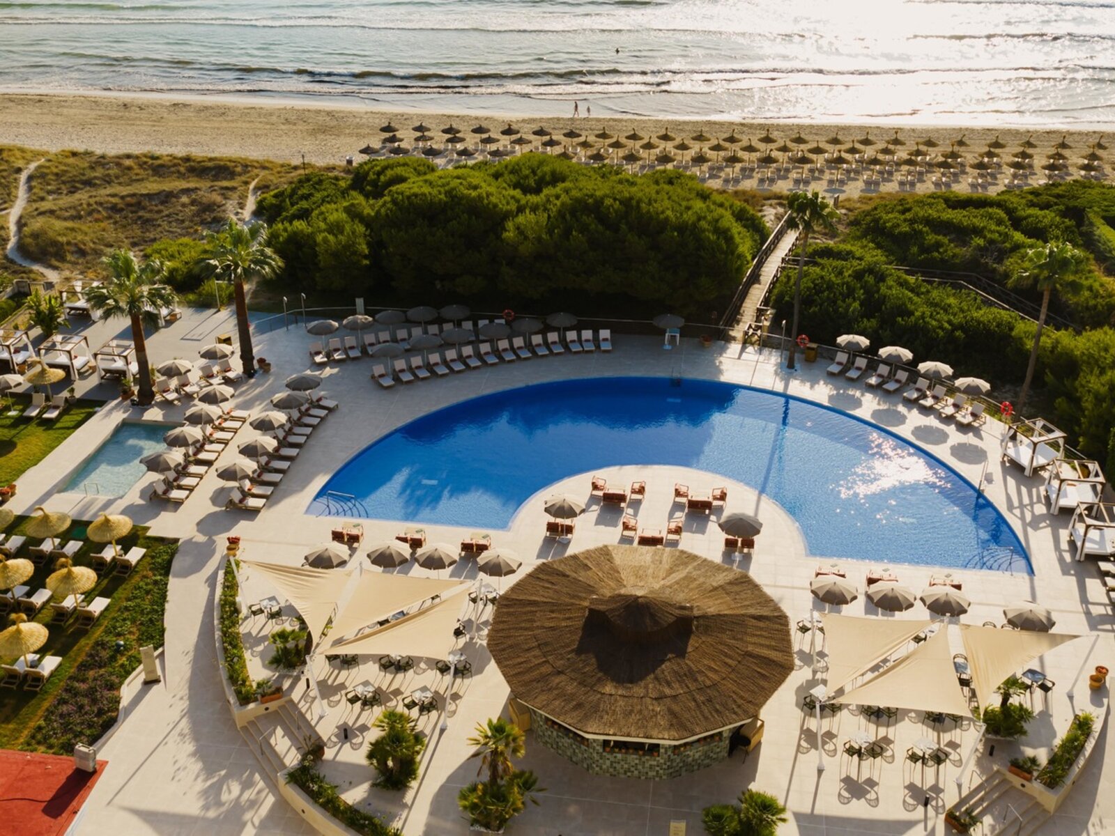 Hotel Sarena de Muro Resort Mallorca, part of Destination by Hyatt in ...