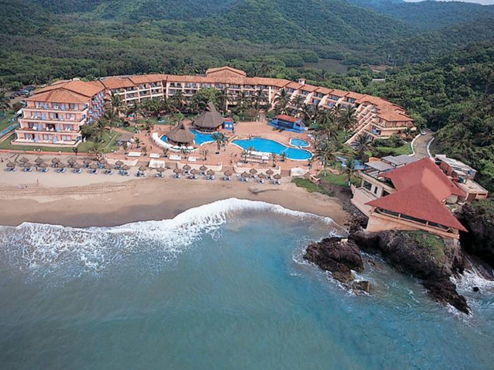 Hotel Los Angeles Locos in Tenacatita günstig buchen bei TUI.com