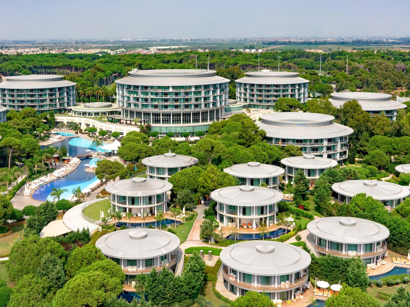 Hotel Calista Luxury Resort in Belek günstig buchen bei TUI.com