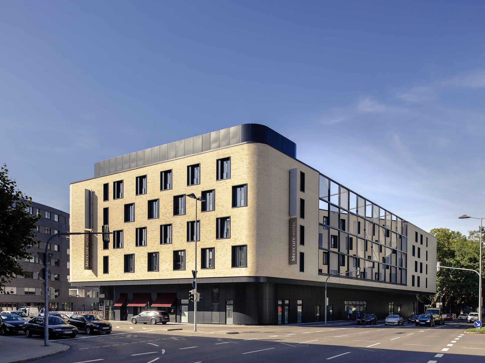 Hotel Premier Inn Heilbronn City Centre in Heilbronn günstig buchen bei ...