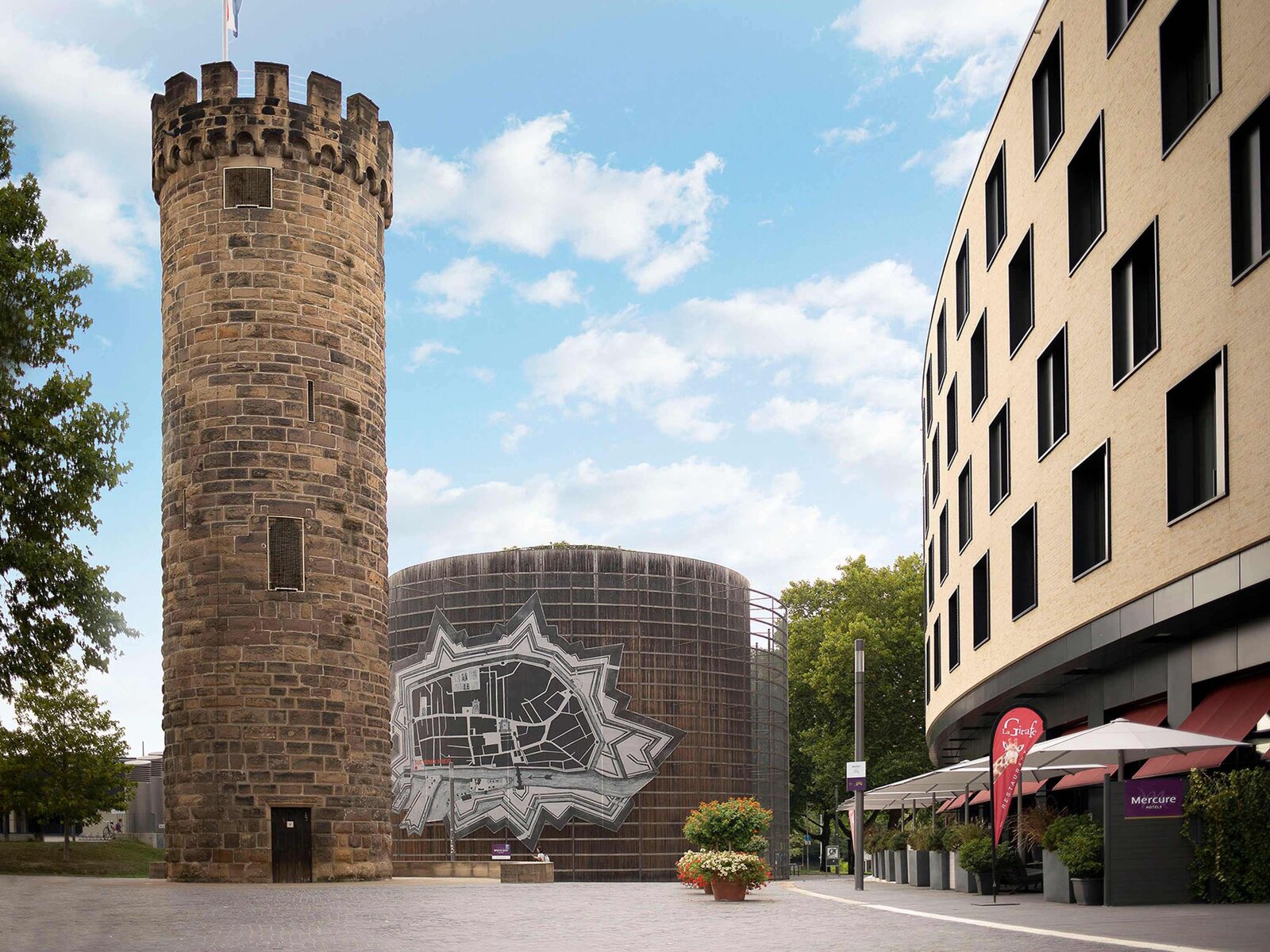 Hotel Premier Inn Heilbronn City Centre in Heilbronn günstig buchen bei ...