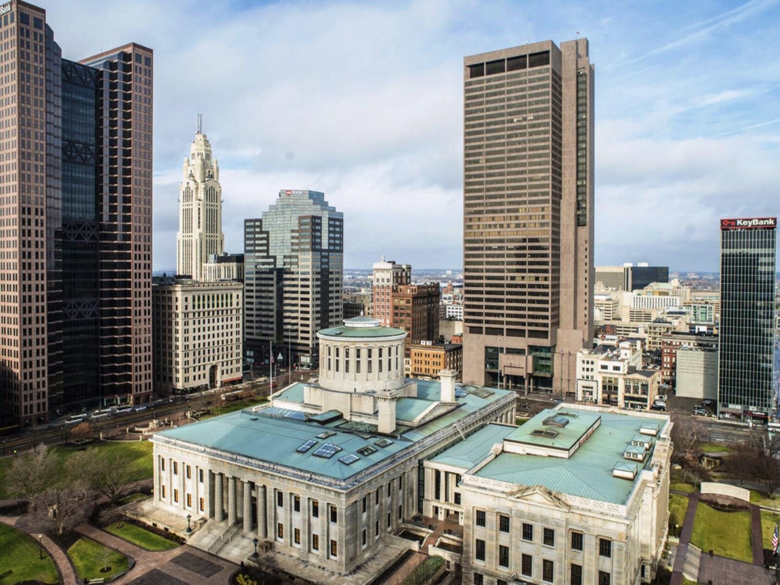 Hotel The Plaza Hotel Columbus at Capitol Square in Columbus günstig buchen bei TUI.com