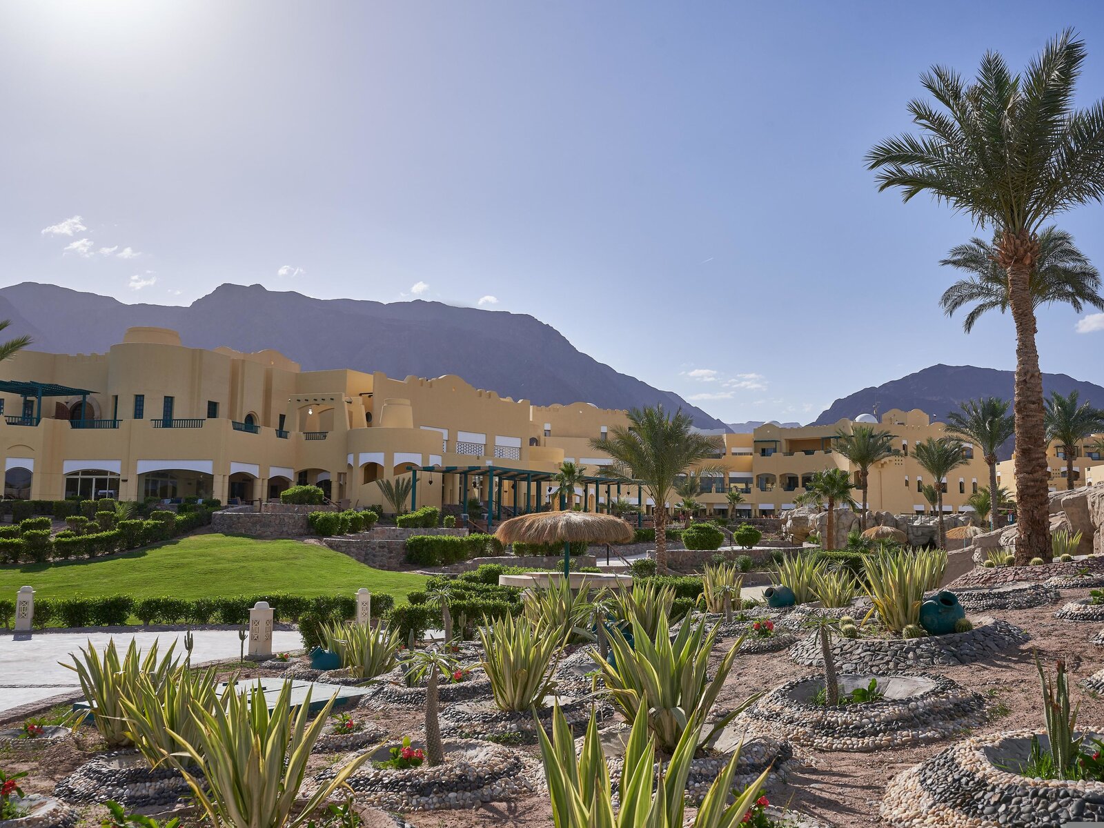 Hotel Taba Heights Marriott Beach Resort in Taba günstig buchen bei TUI.com