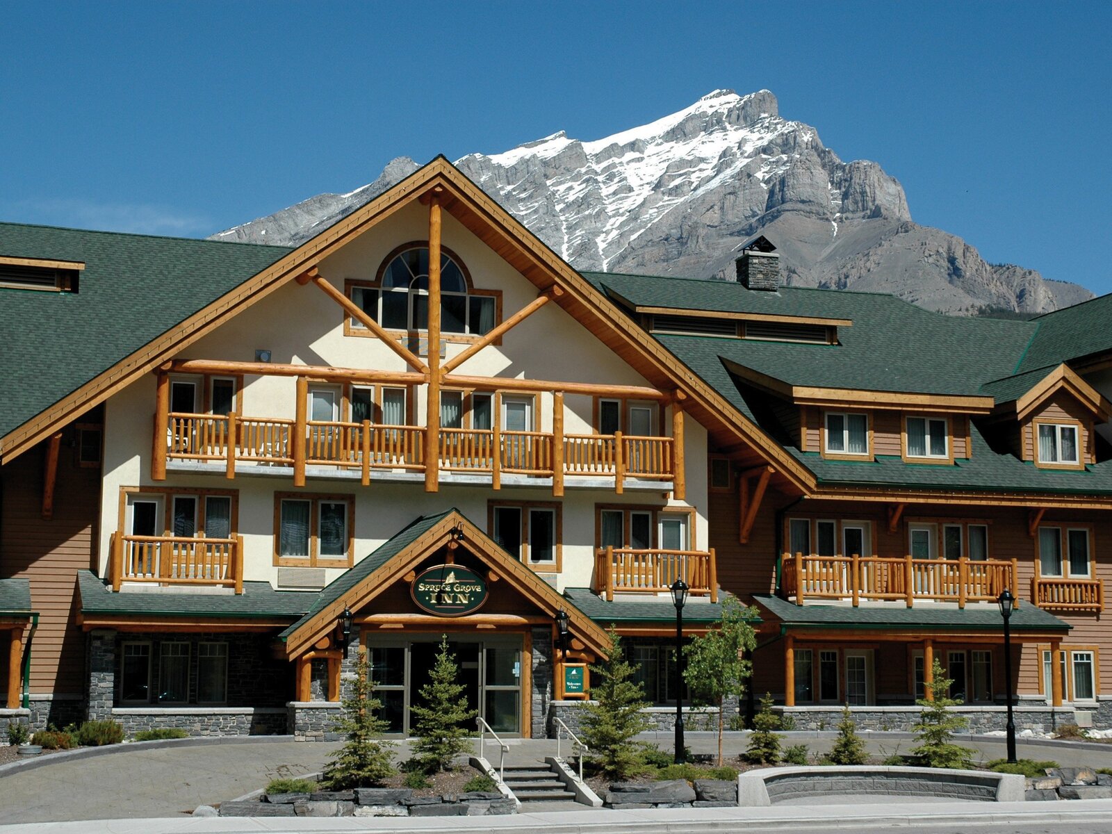 Hotel Canalta Lodge Banff in Banff günstig buchen bei TUI.com