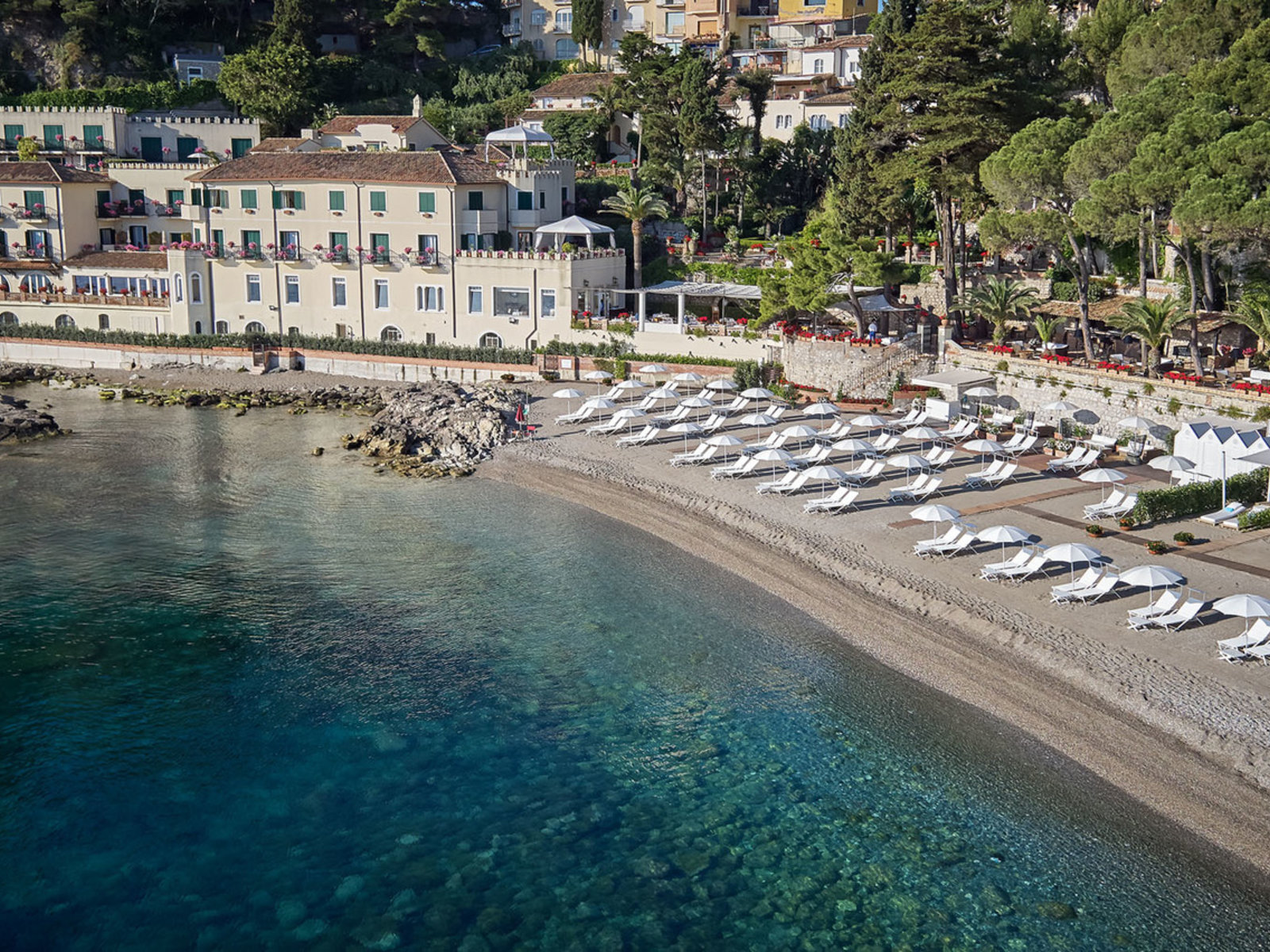 Hotel Hotel Villa Sant Andrea in Taormina günstig buchen bei TUI.com