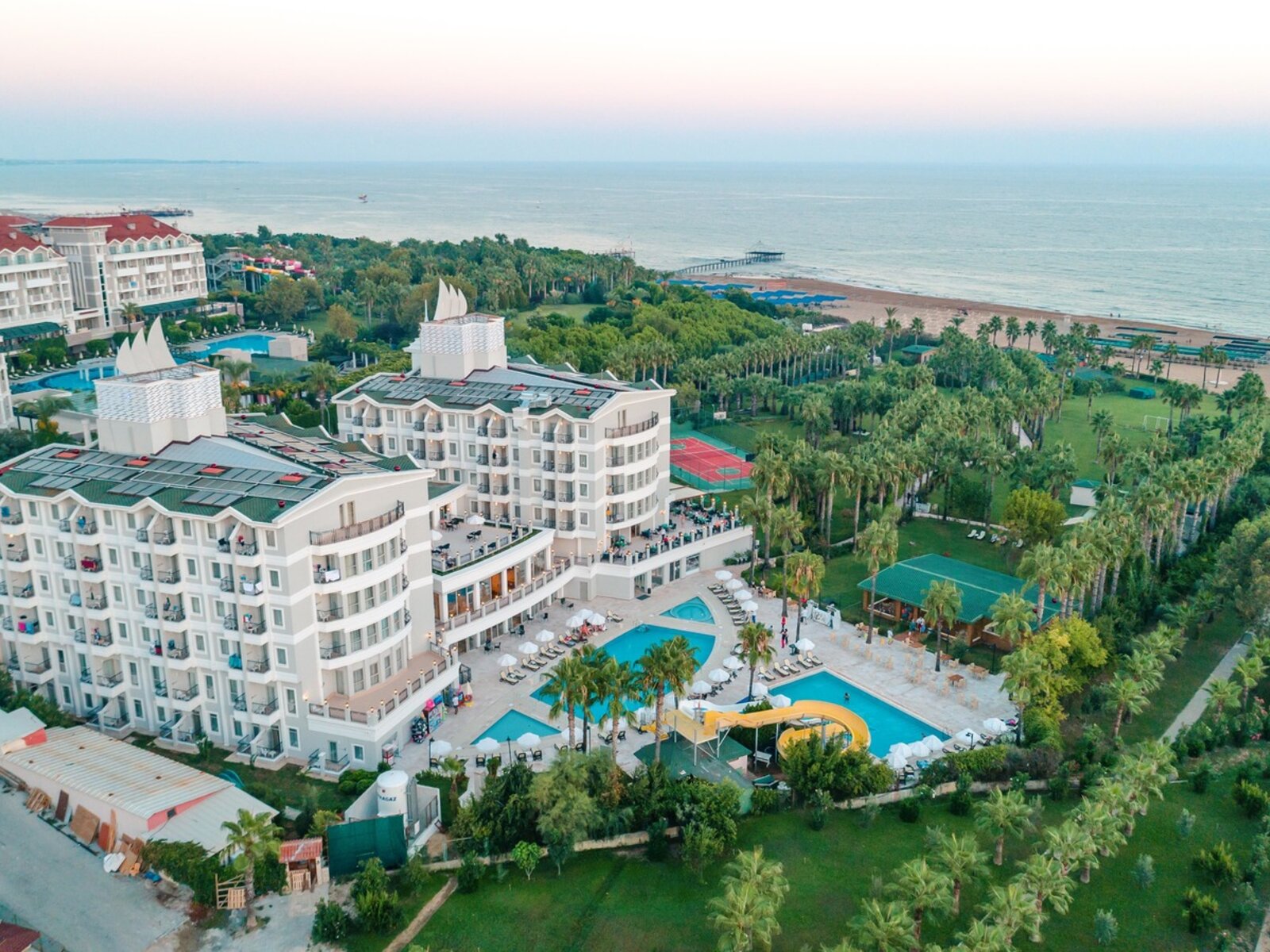 Hotel Hotel Royal Atlantis Beach in Side-Colakli günstig buchen bei TUI.at